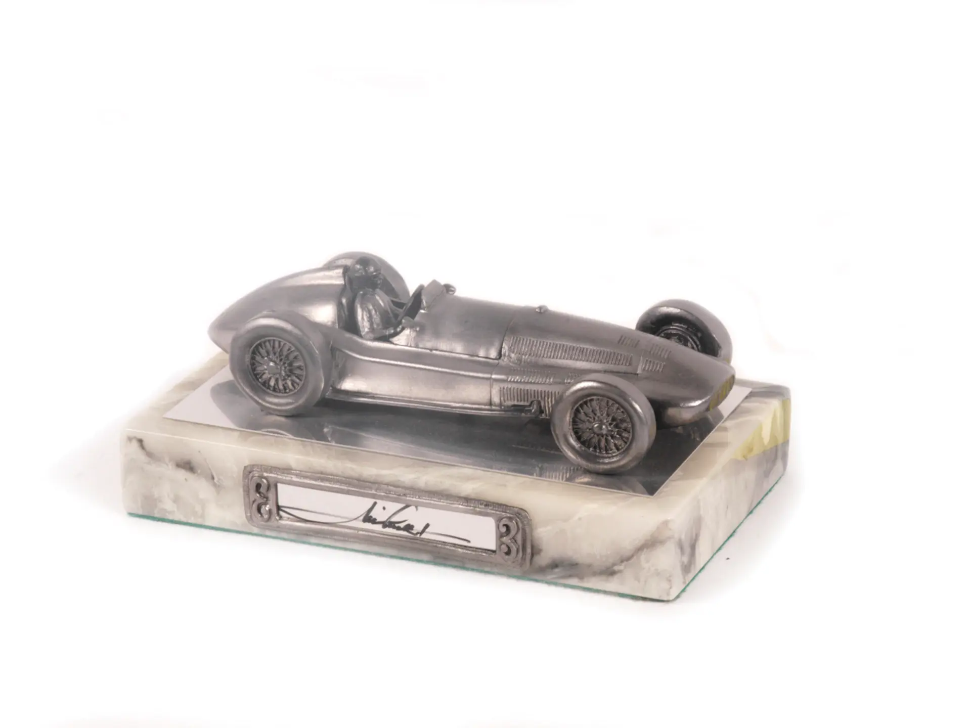 RACING SCULPTURE AND MODEL CARS | The Ponder Collection | RM Sotheby's