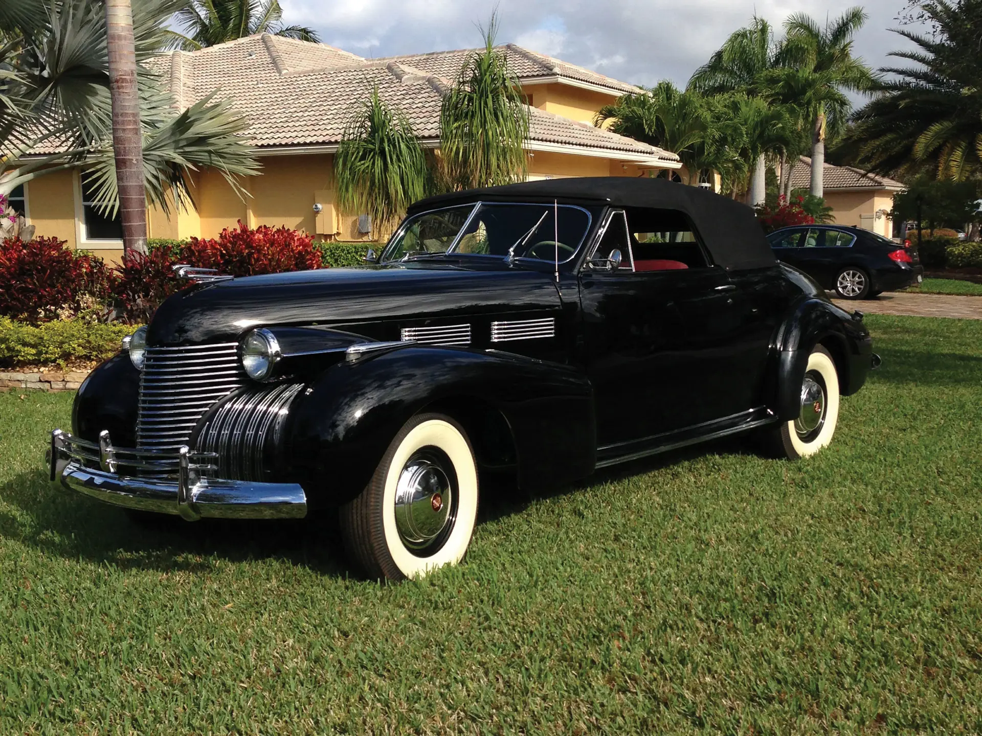 1940 Cadillac Series 62 | Fort Lauderdale 2013 | RM Sotheby's