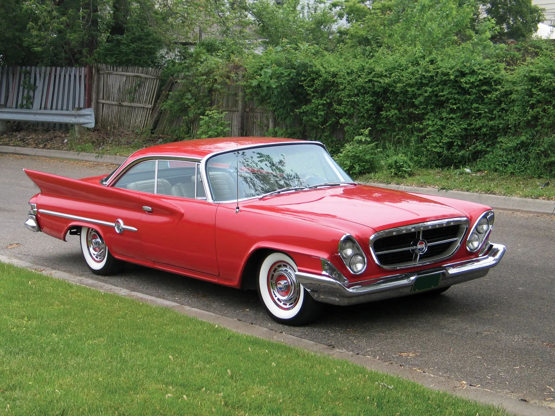 1961 Chrysler 300G Two-Door Hardtop | Vintage Motor Cars of Meadow Brook 2008 | RM Sotheby's