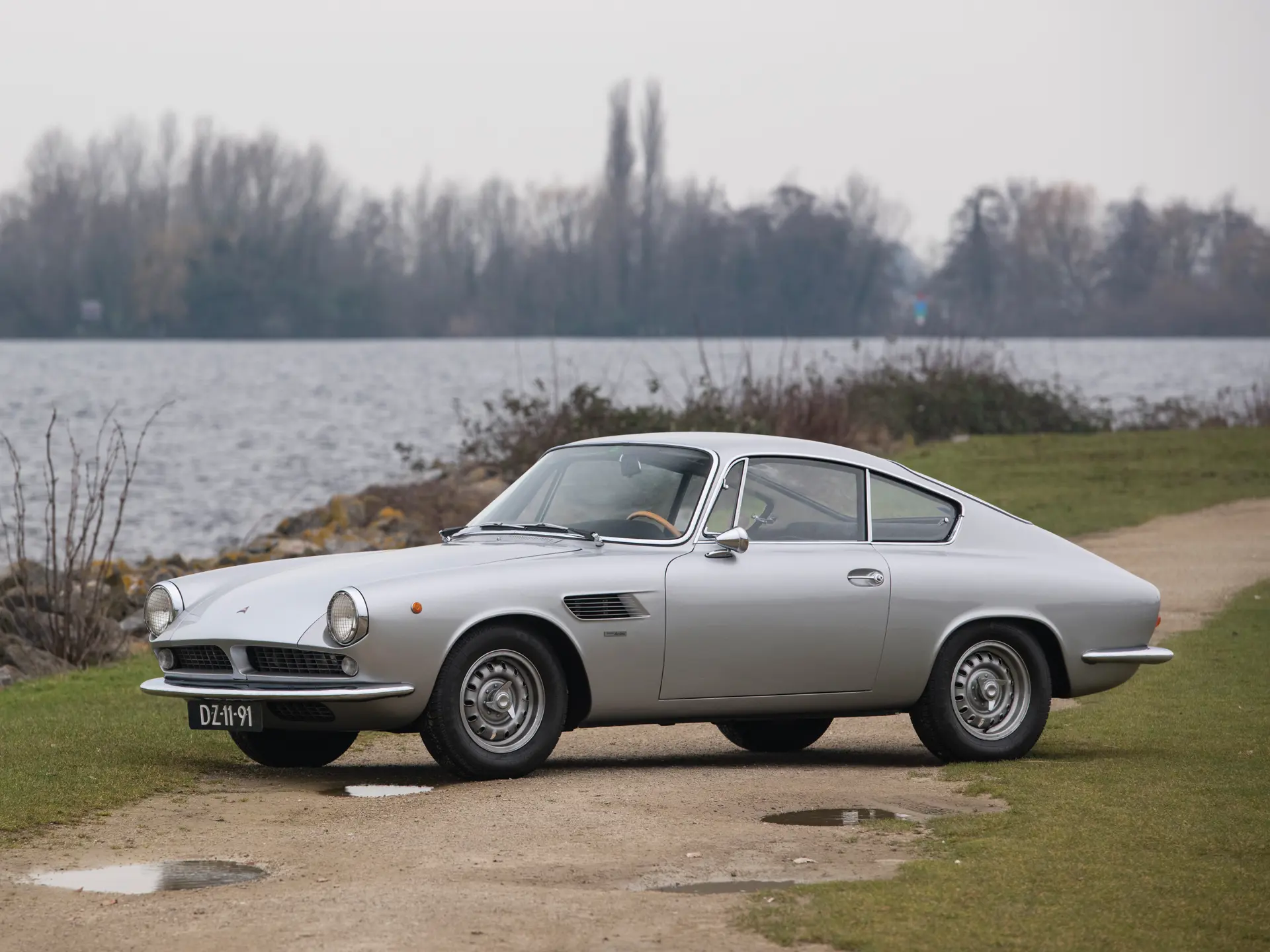 1965 ASA 1000 GT Coupé by Bertone | Villa Erba 2019 | RM Sotheby's