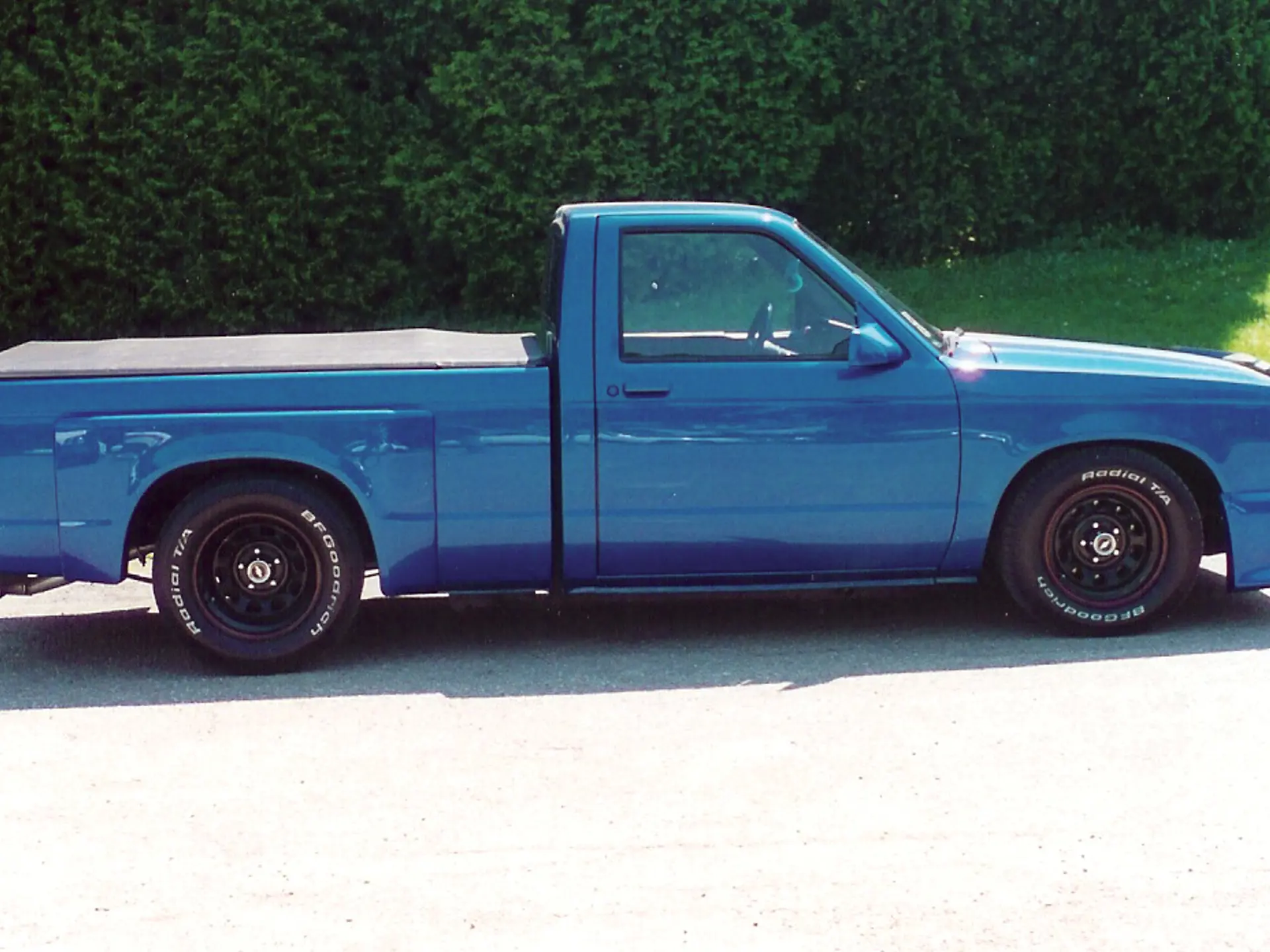 1985 Chevrolet S-10 Pro Street Pickup | The Novi Classic Car Auction ...