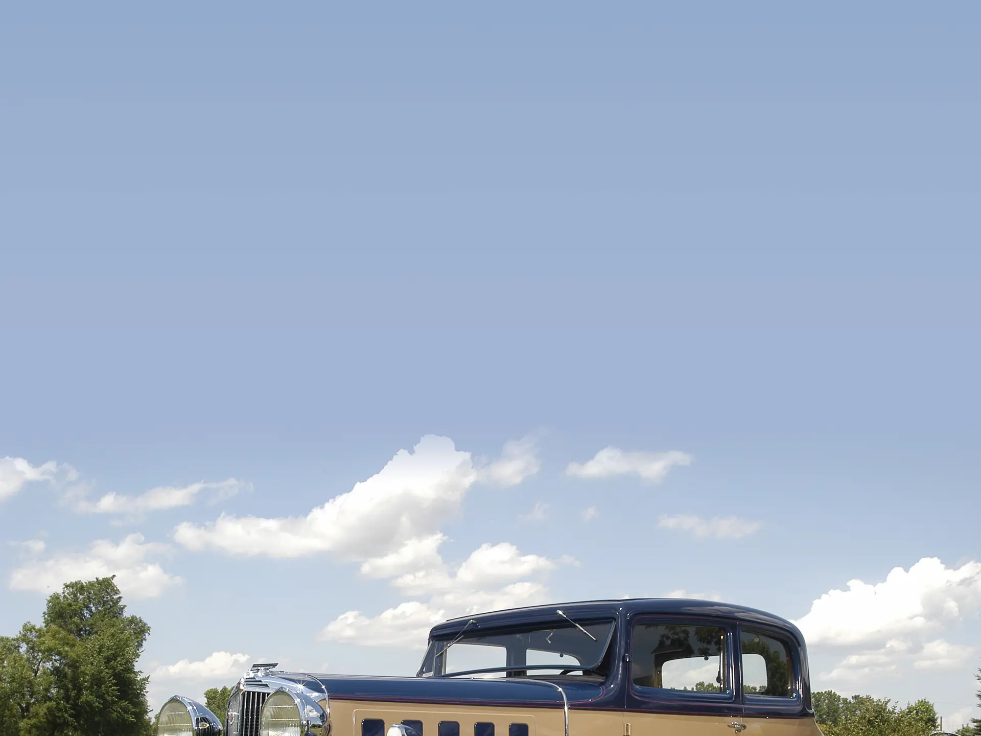 1932 Nash Advanced Eight Victoria Coupe | S. Ray Miller Collection | RM ...