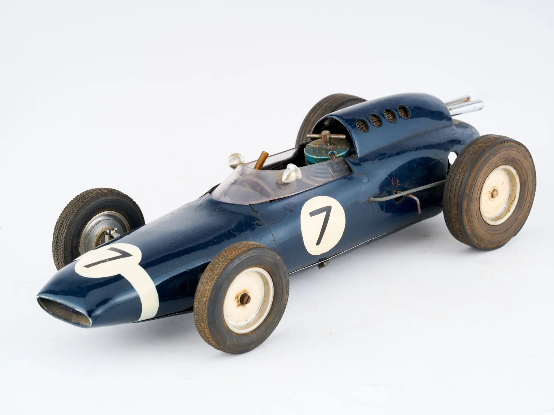 Lotus 24 Model by Henri Baigent | The February Memorabilia Sale ...