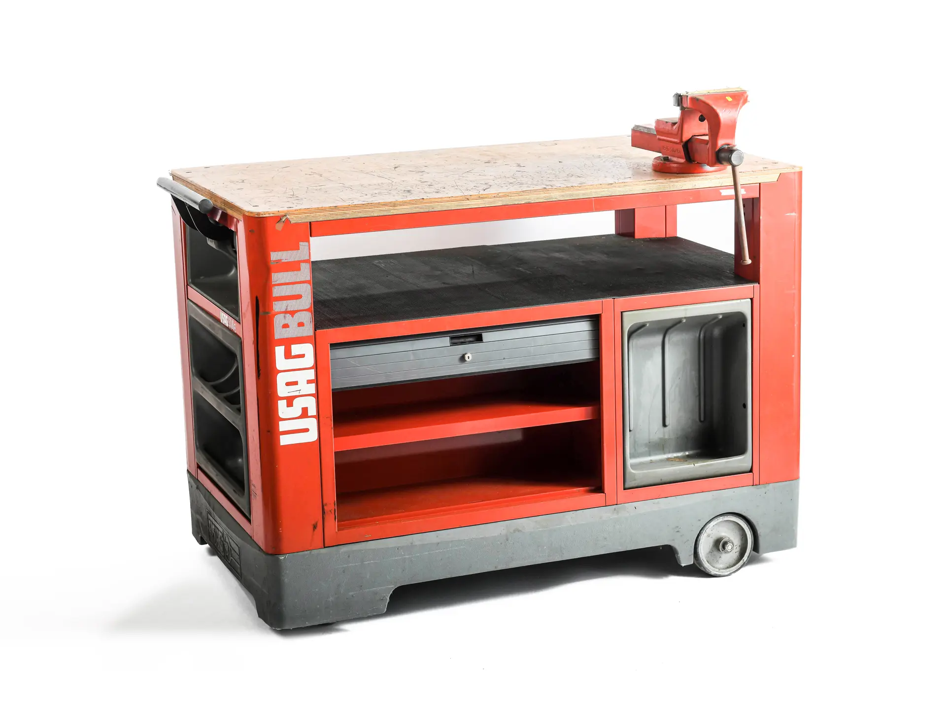 Ferrari GB Challenge USAG Bull 514 Workbench | The Garagista Collection ...