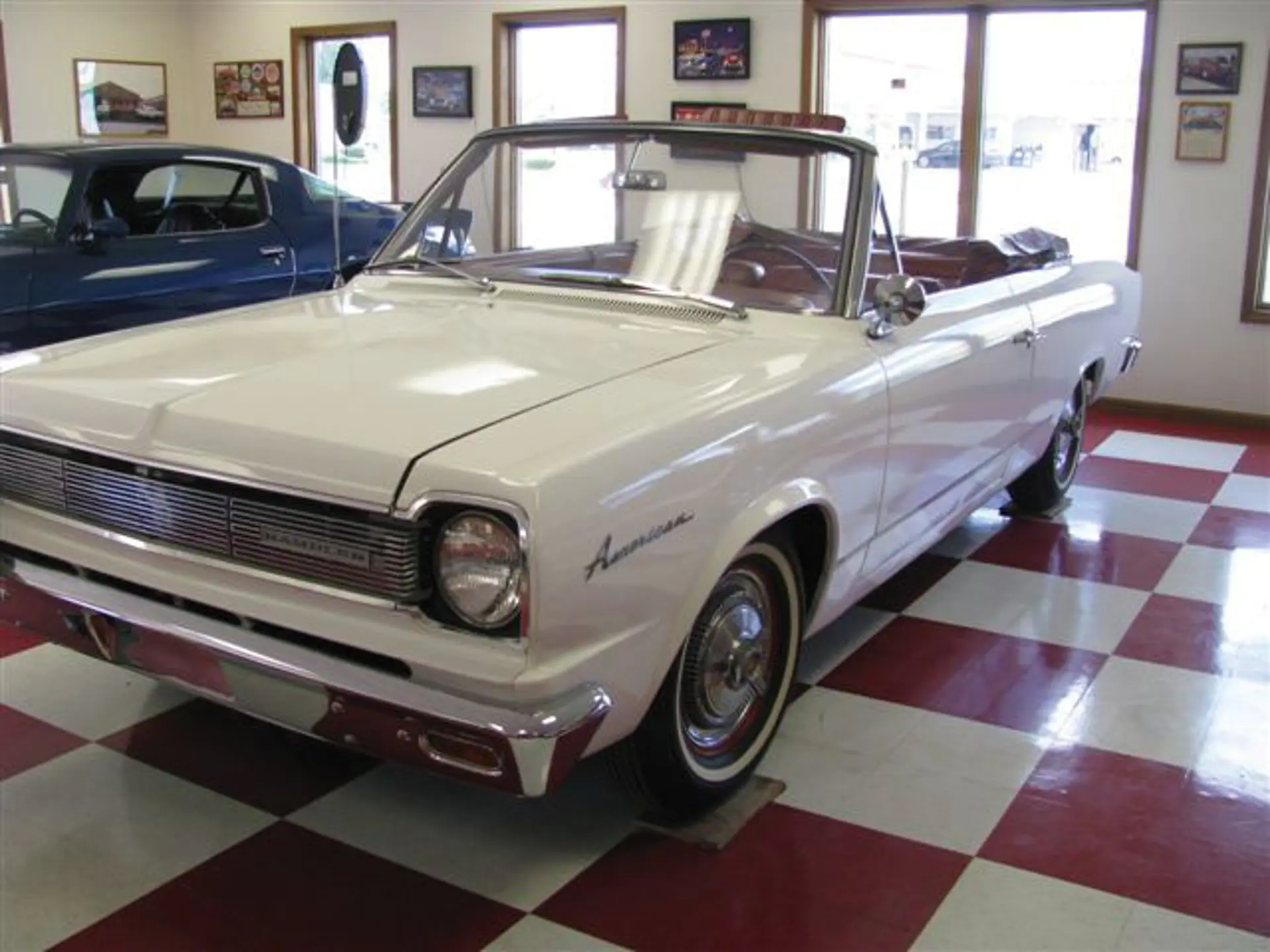 1966 AMC American | Auburn Fall 2013 | RM Sotheby's
