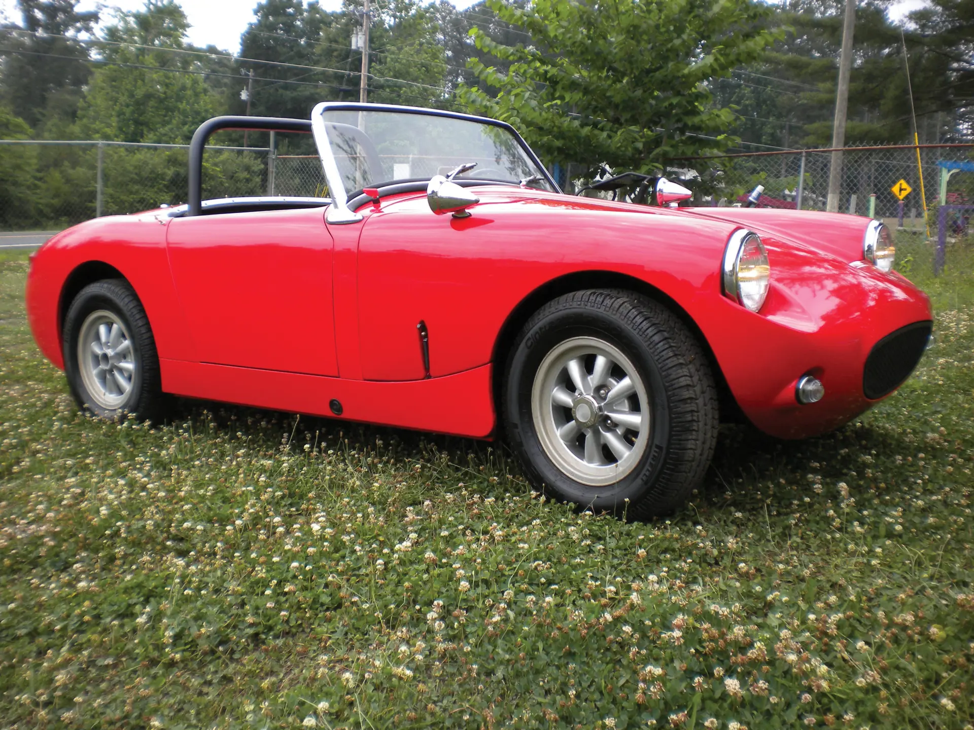 1959 Austin-Healey "Sebring" Sprite | Fort Lauderdale 2011 | RM Sotheby's