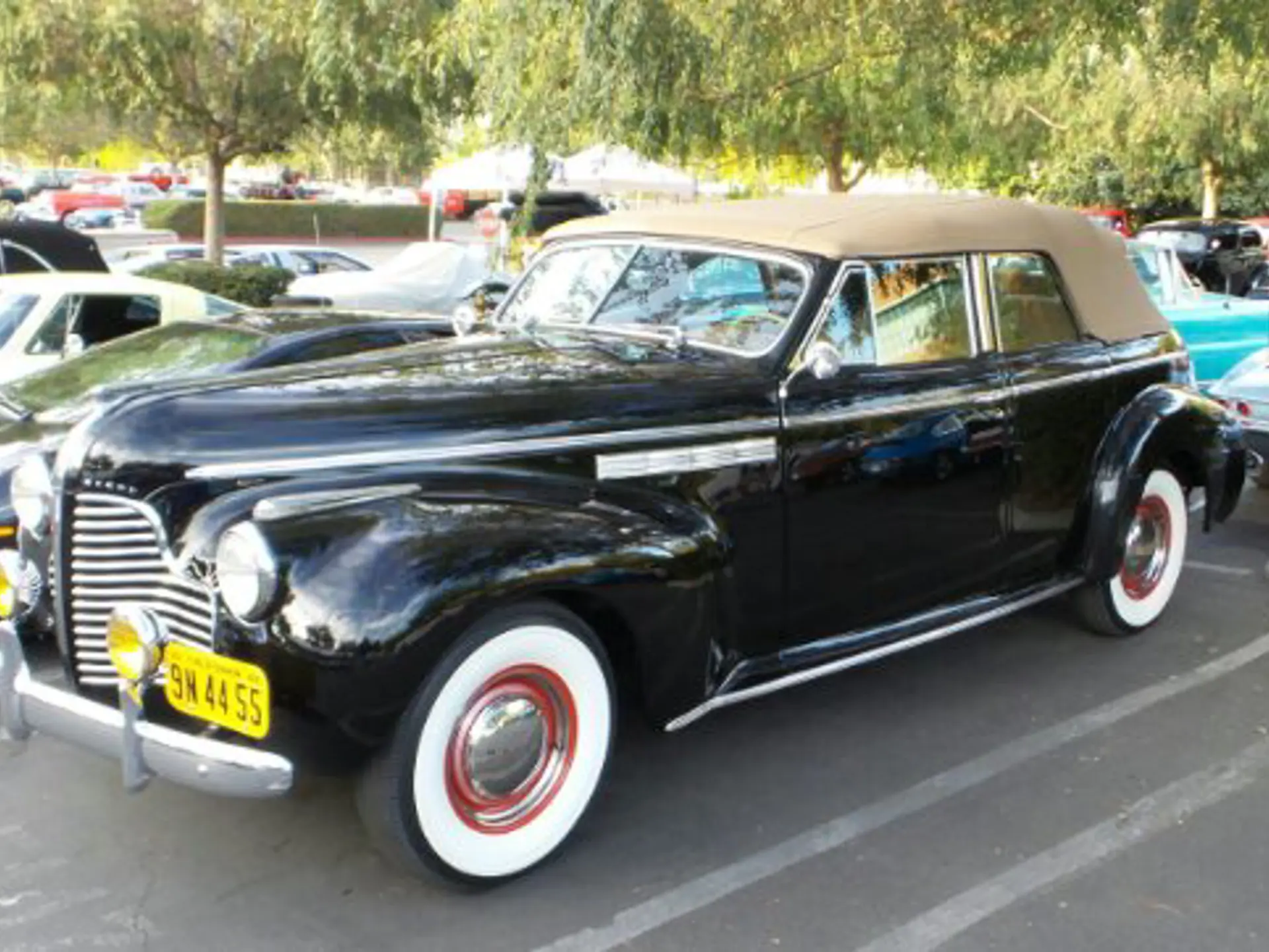 1940 Buick Roadmaster | California 2014 | RM Sotheby's