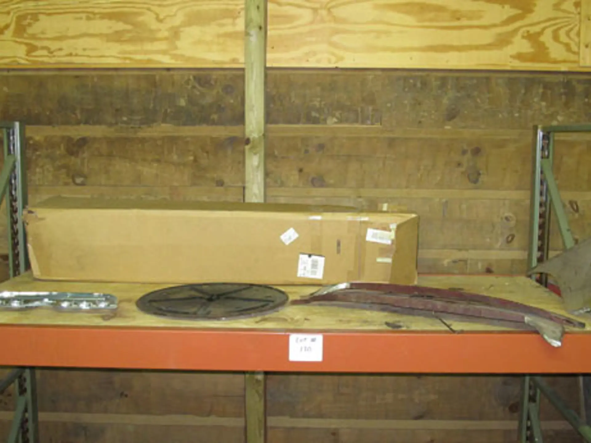 Fender Skirts and Moldings | The Milton Robson Collection | RM Sotheby's