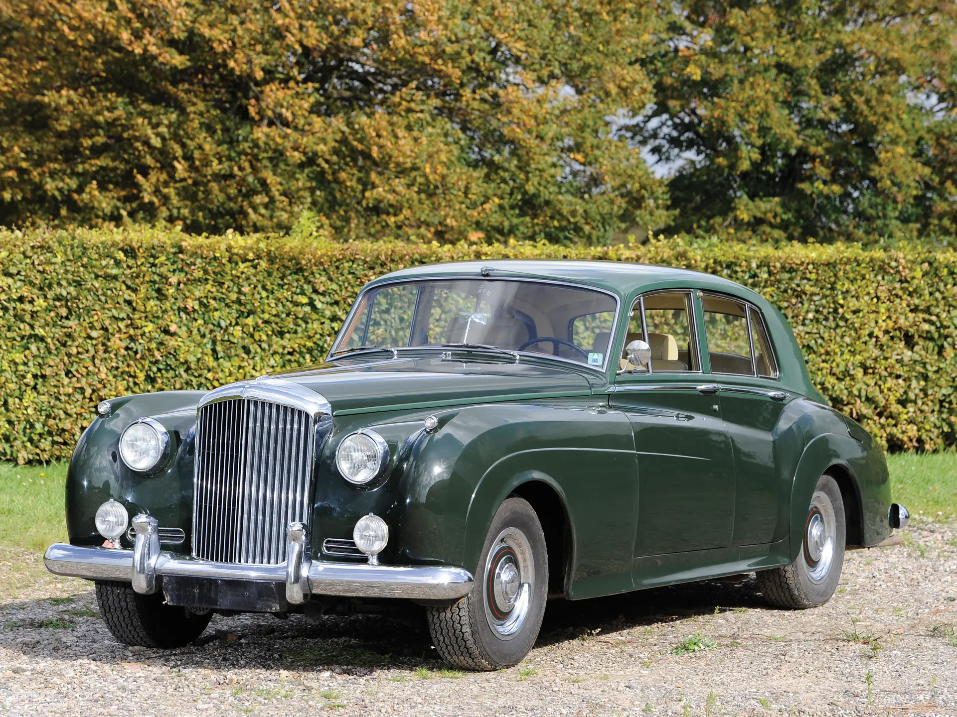 Bentley S1 Saloon
