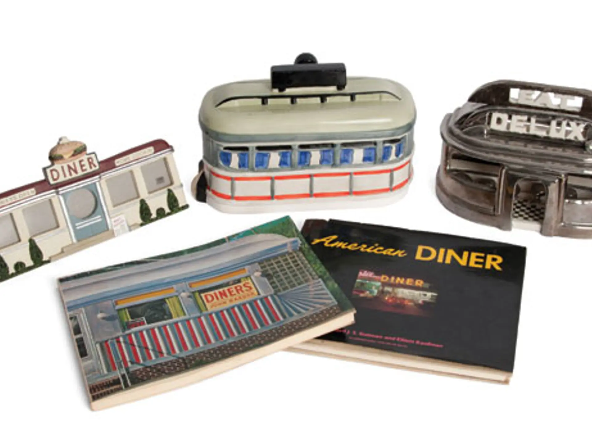 Ceramic Diner Collection of 5 Items | Auburn Fall 2013 | RM Sotheby's