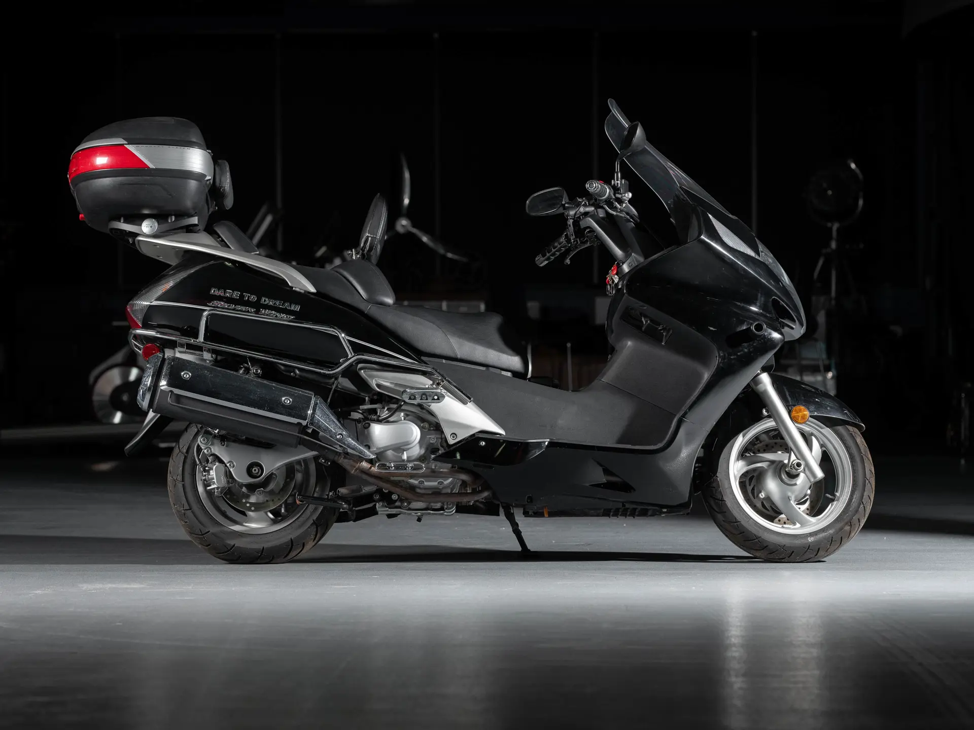 2012 Honda FSC 600A Silver Wing | Dare to Dream | Online | RM Sotheby's