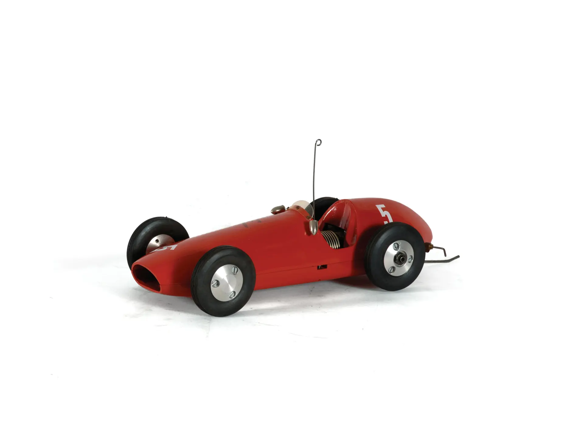 CIRCA 1958 FERRARI STRAIGHT LINE RACING CAR | The Ponder Collection ...