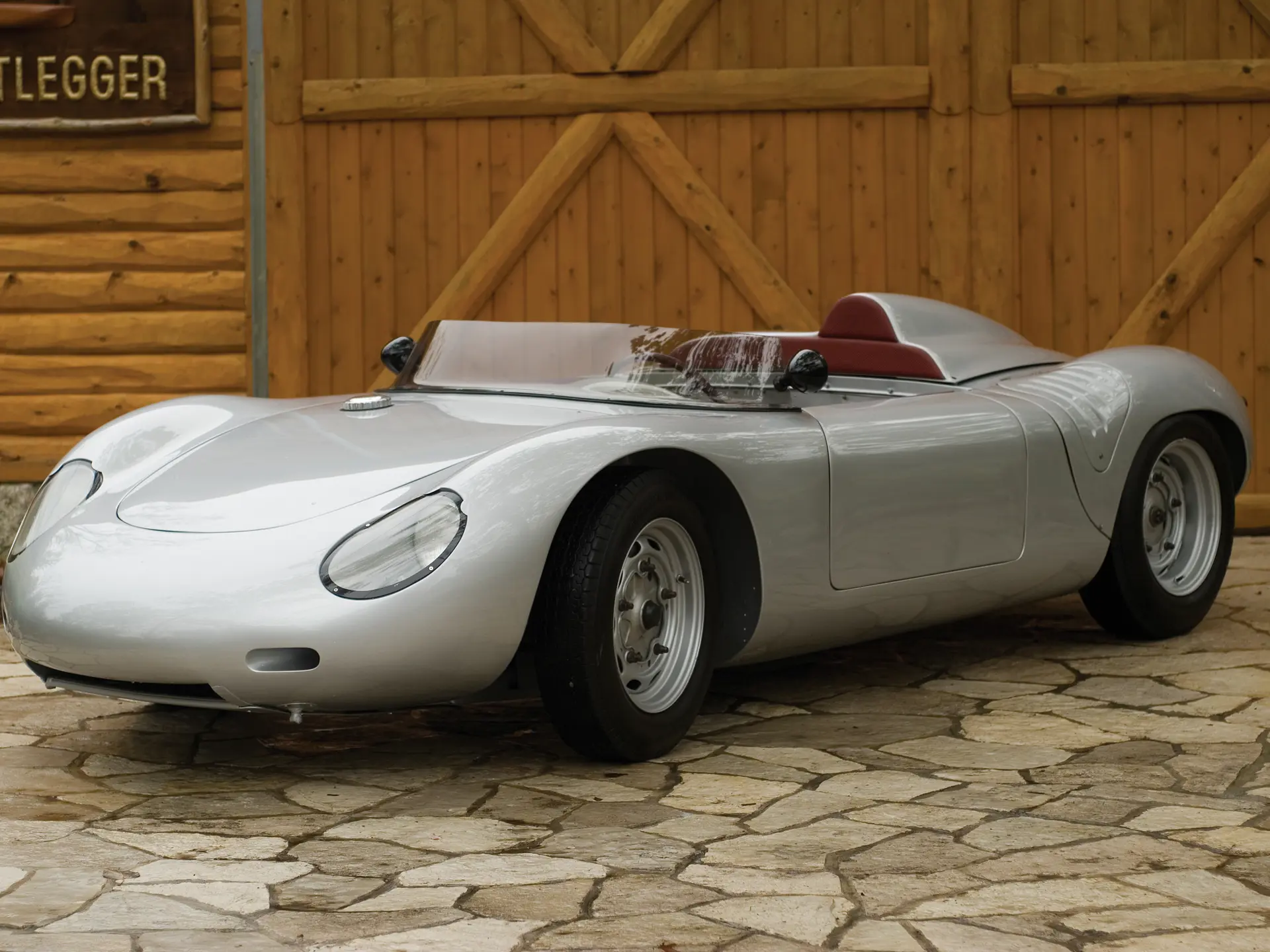 1961 Porsche RS 61 Sports Racing Spyder | Vintage Motor Cars in Arizona ...