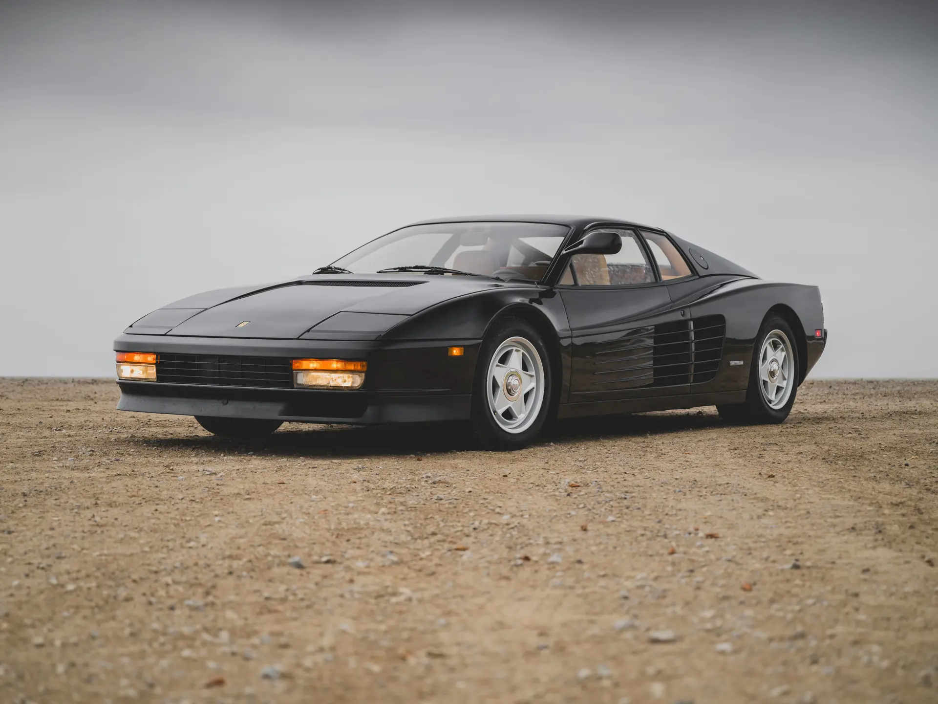 1985 Ferrari Testarossa 'Monospecchio' | Arizona 2026 | RM Sotheby's