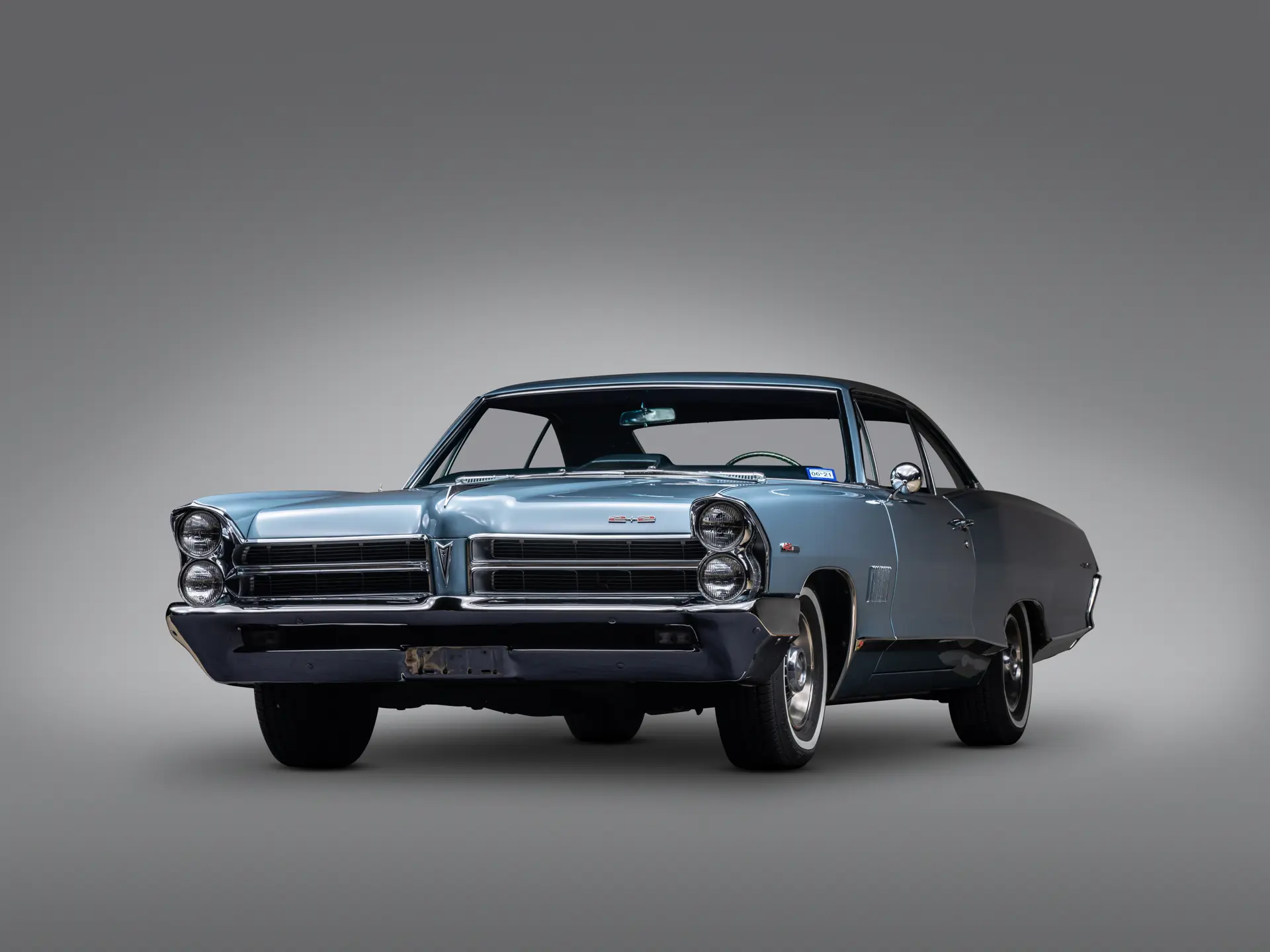 1965 Pontiac Catalina 2+2 Sports Coupe | Monterey 2021 | RM Sotheby's