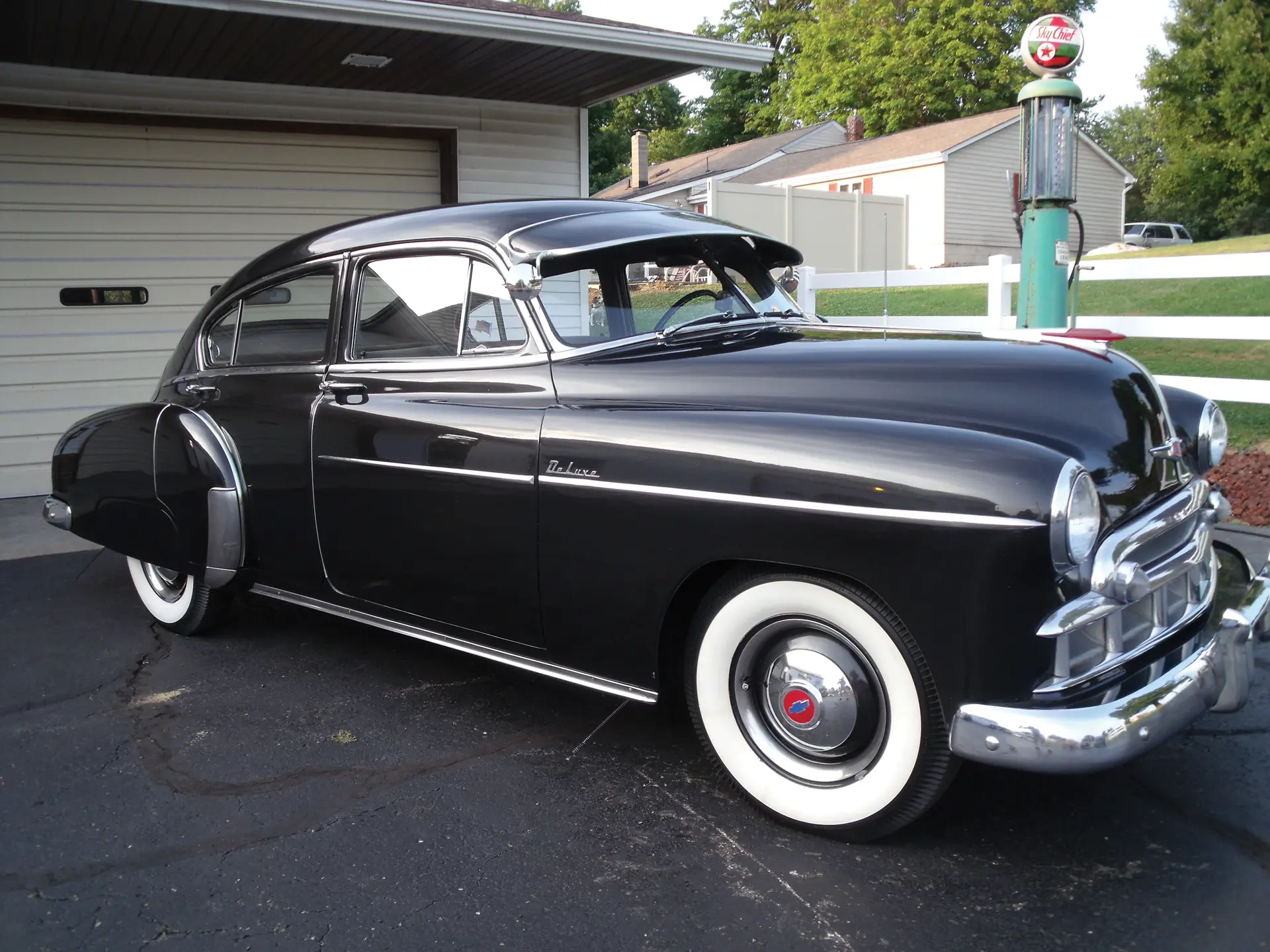 1949 Chevrolet Fleetline Deluxe "Fastback" | Auburn Fall 2014 | RM ...