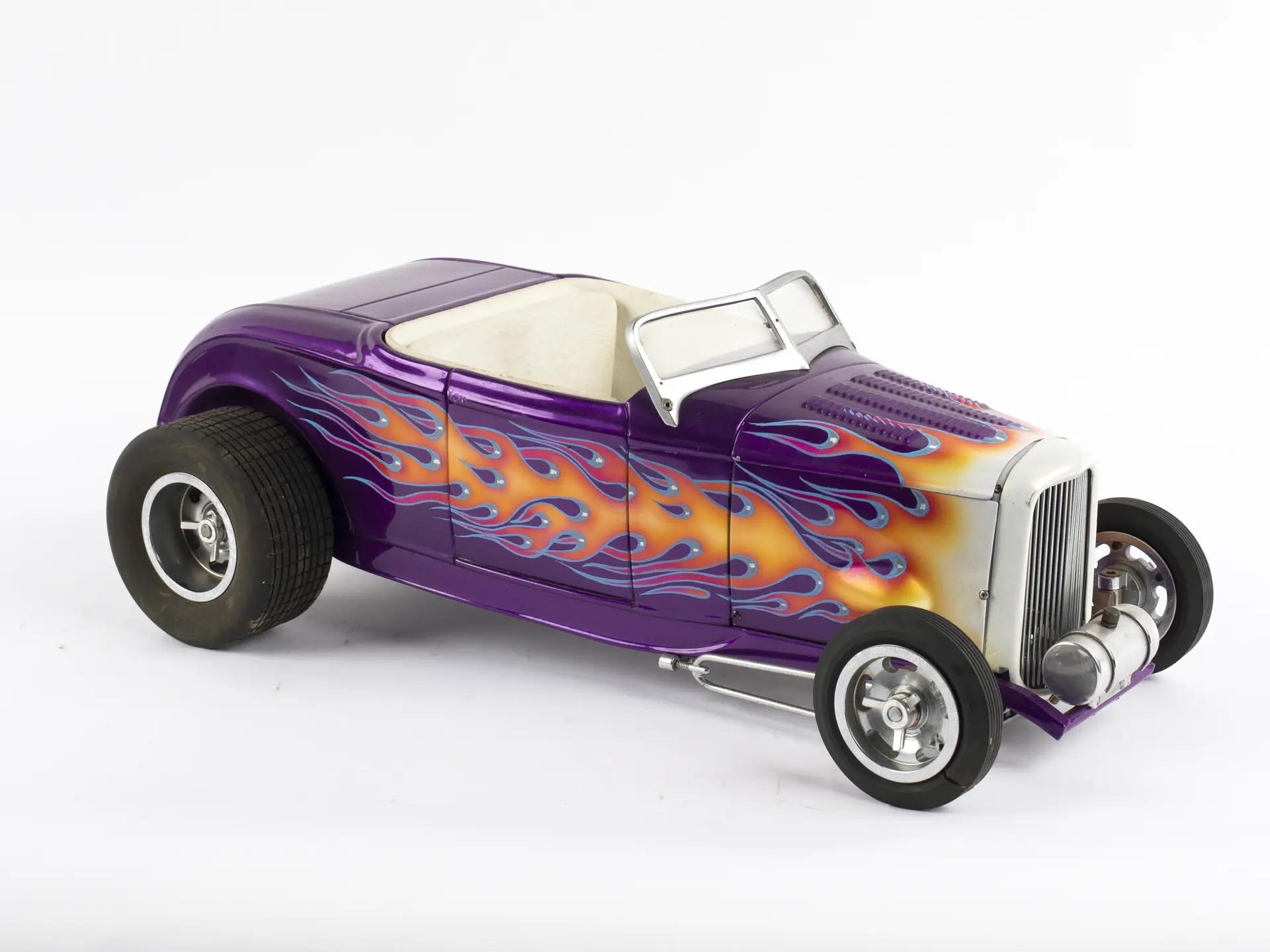1932 Ford Roadster Hot Rod Model by Jerry Bryant | Handle with Fun | RM ...