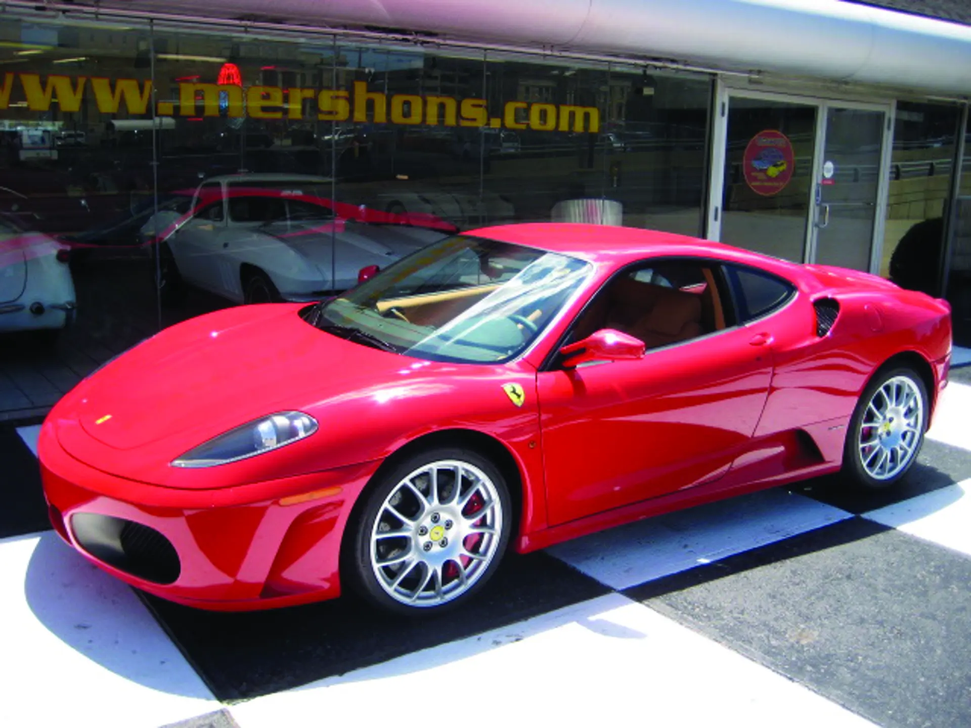 2008 Ferrari F430 | Auburn Fall 2010 | RM Sotheby's