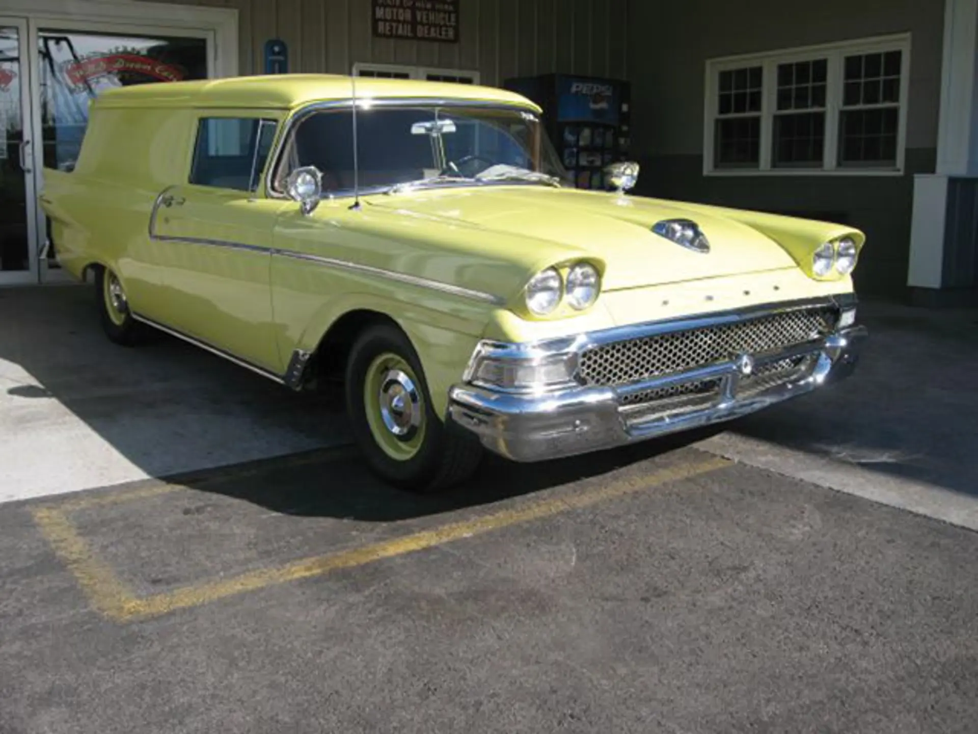 1958 Ford Courier | Fall Carlisle 2012 | RM Sotheby's