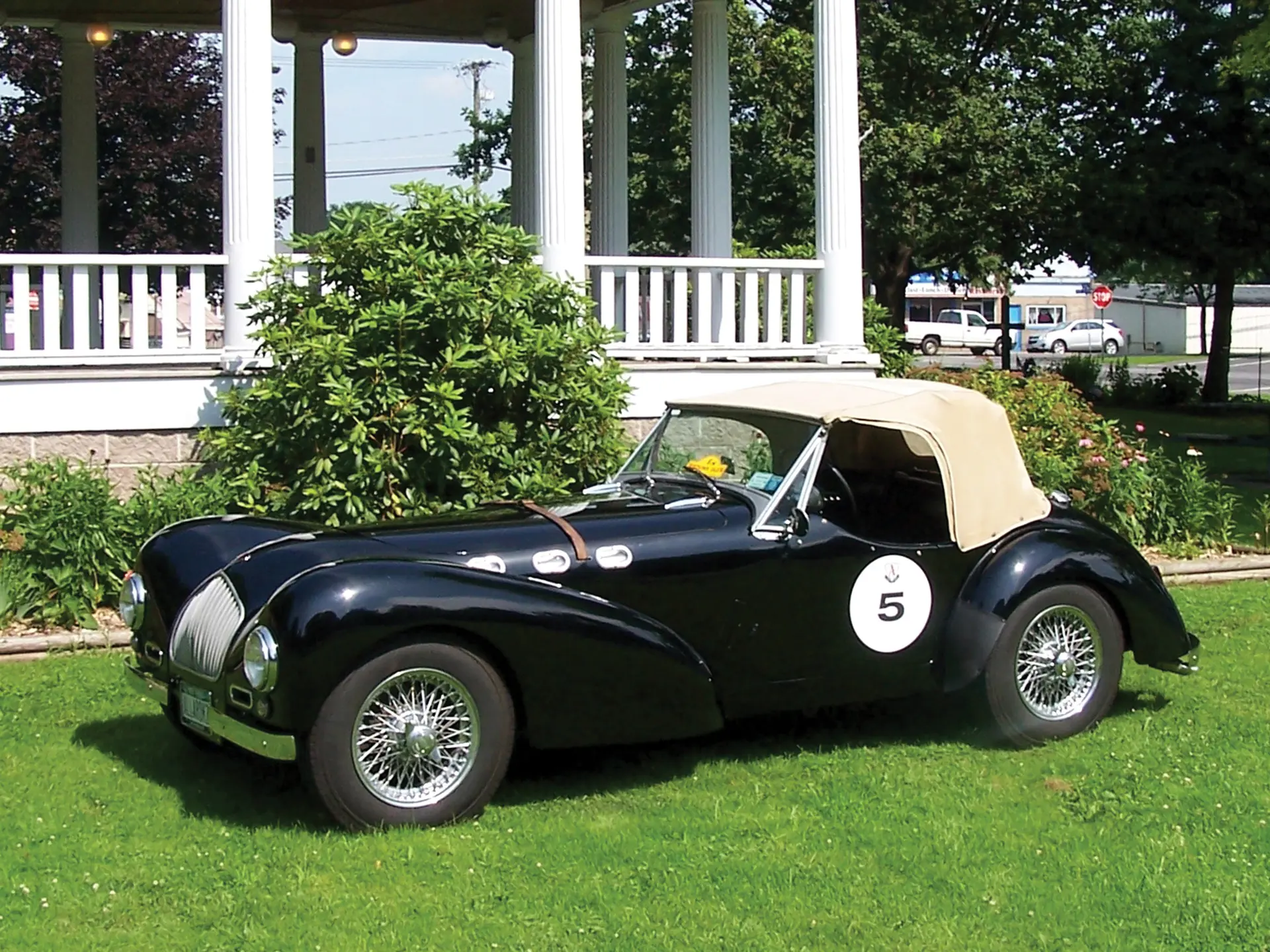 1952 Allard K2 | Hershey 2014 | RM Sotheby's