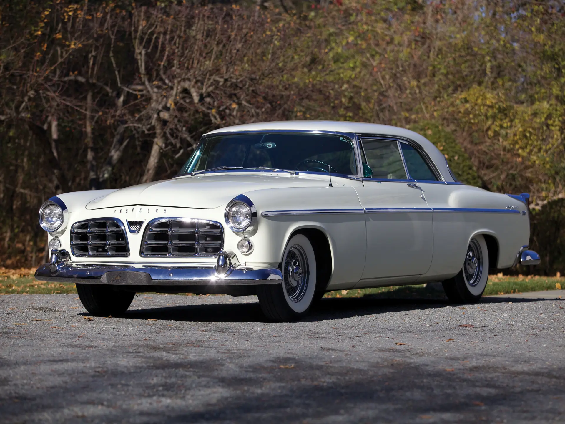 1955 Chrysler C-300 | Auburn Spring 2014 | RM Sotheby's