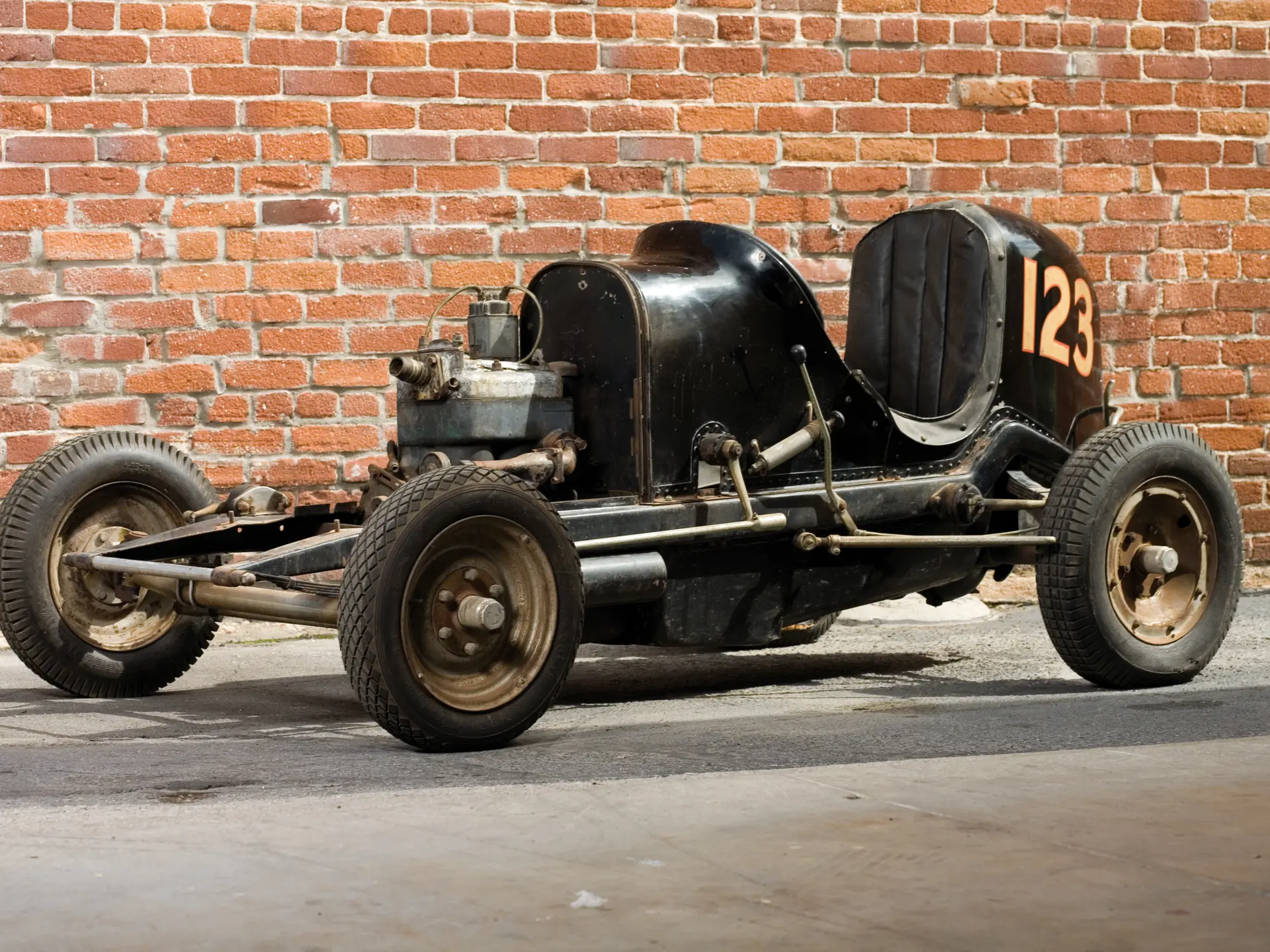 1936 Windfield Midget Racer | The Brucker Collection | RM Sotheby's
