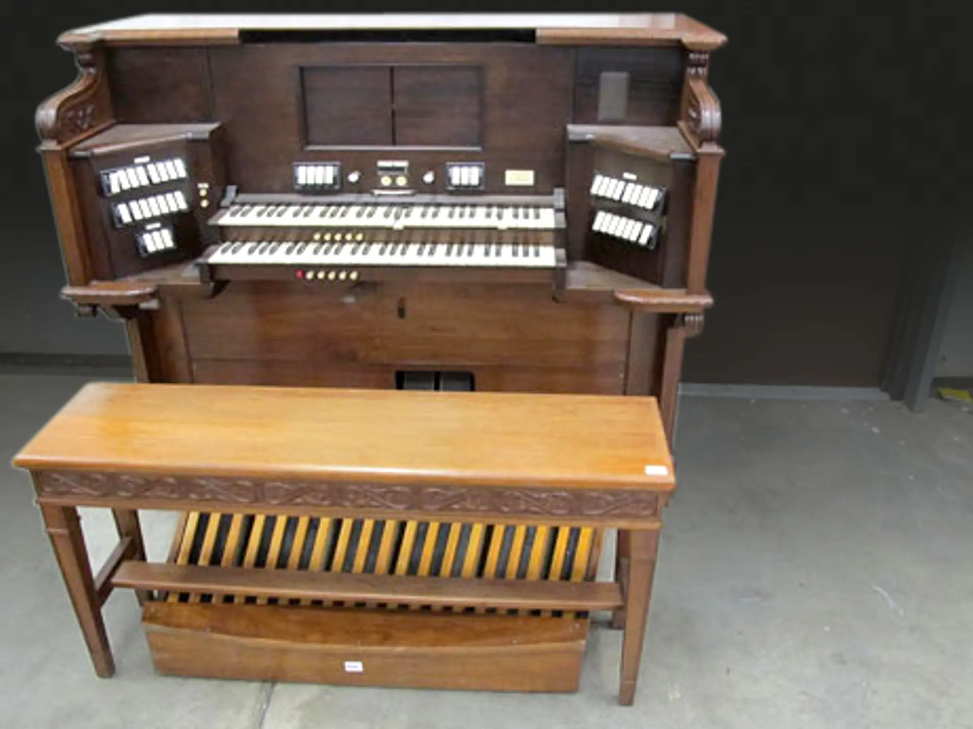1927 Aeolian Residential 217 Pipe Organ/Complete with all parts ...