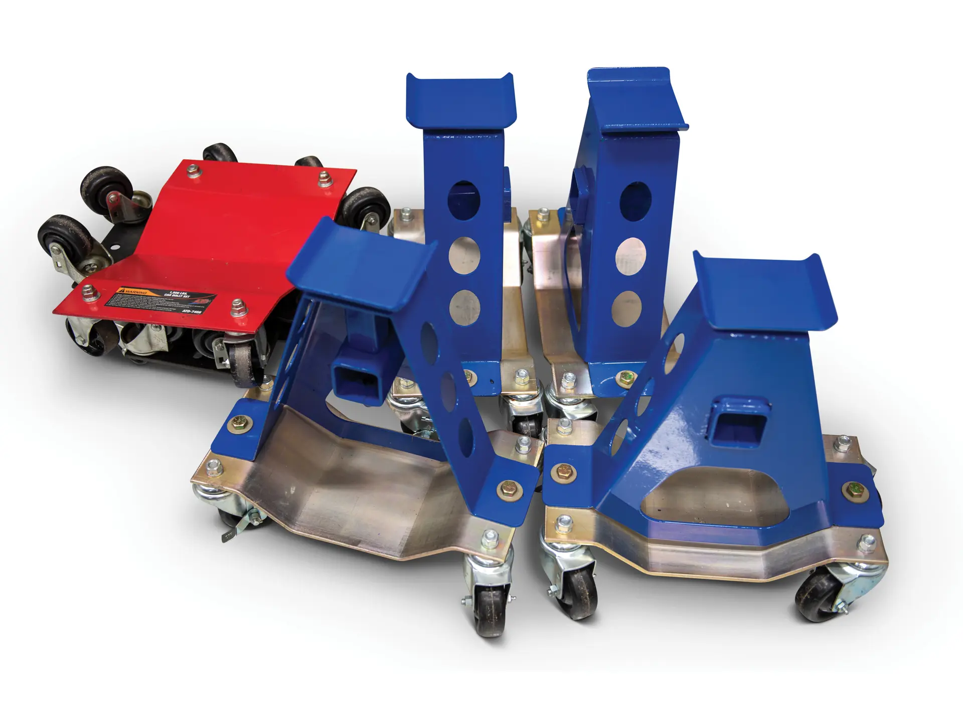 Heavy-Duty Jack Stands | The Elkhart Collection | RM Sotheby's