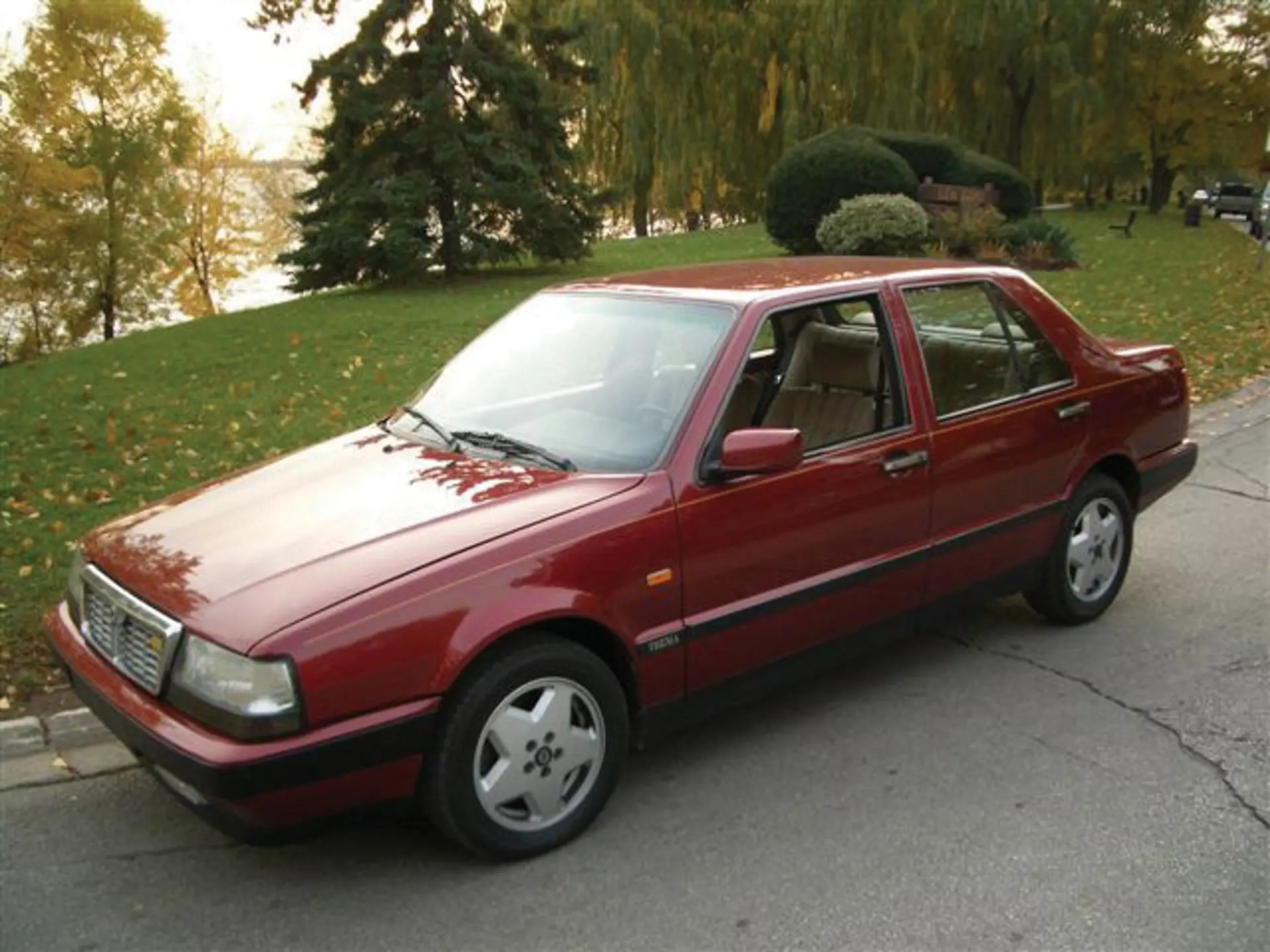 1989 Lancia Thema 8.32 | Toronto International Spring Classic Car ...