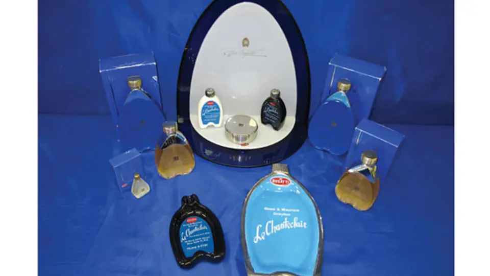 Ettore Bugatti EB Collection Products | Auburn Fall 2012 | RM Sotheby's