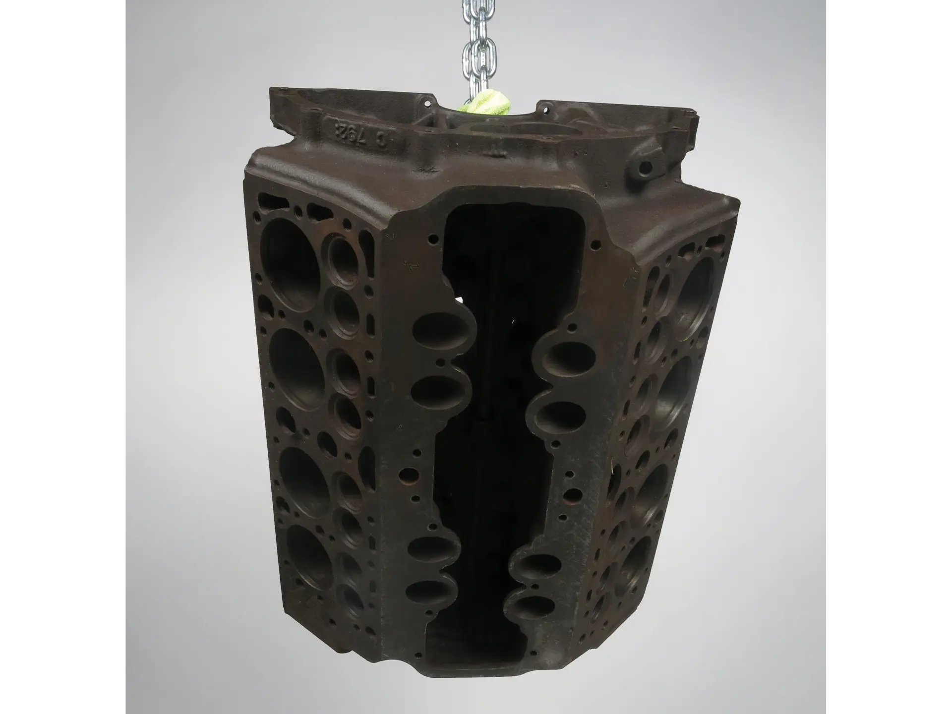 1953 Ford Truck Flathead Block ONLY | Auburn Spring 2015 | RM Sotheby's