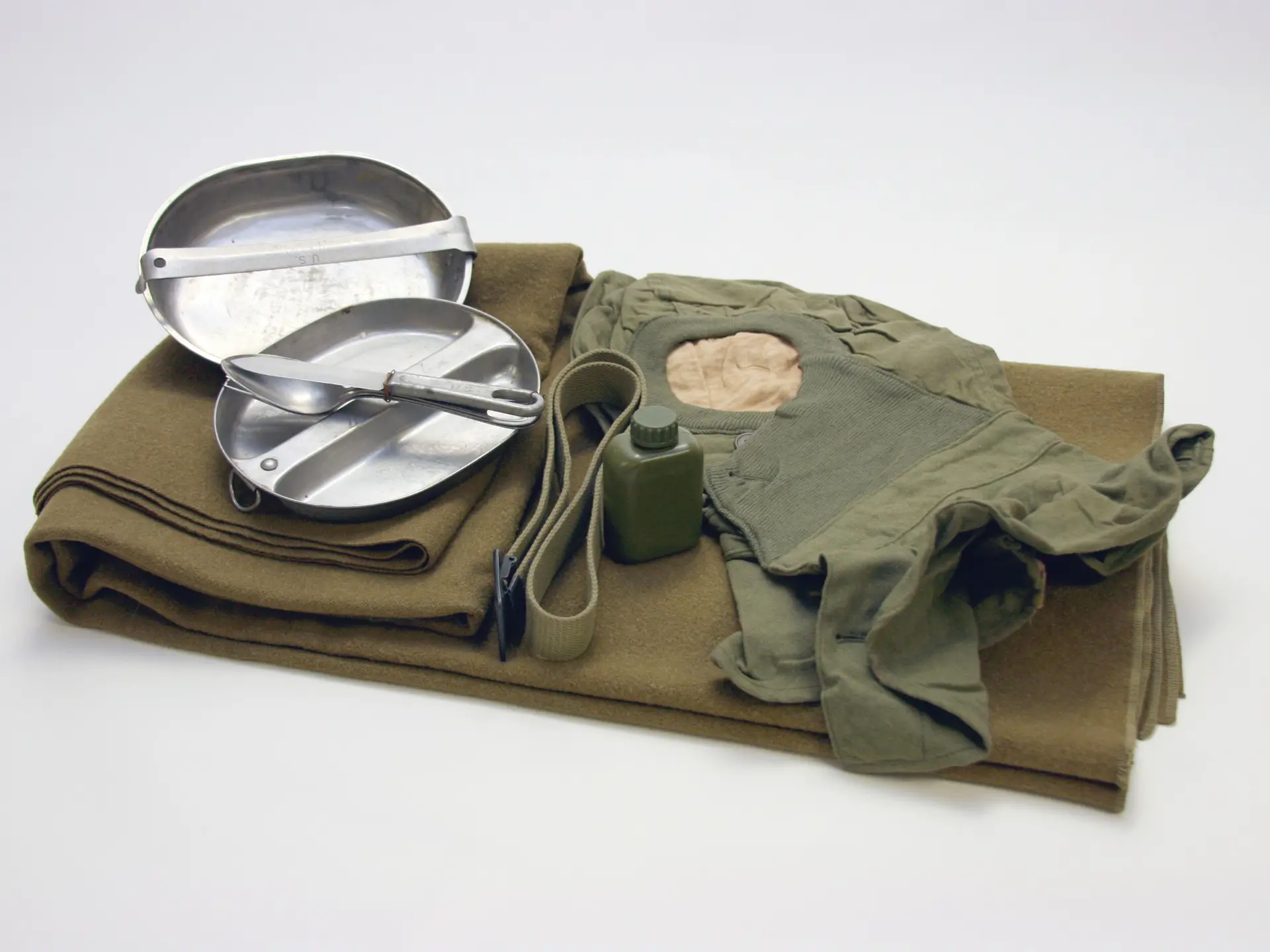 Army Mess Kit and Miscellaneous Gear | The National Military History ...