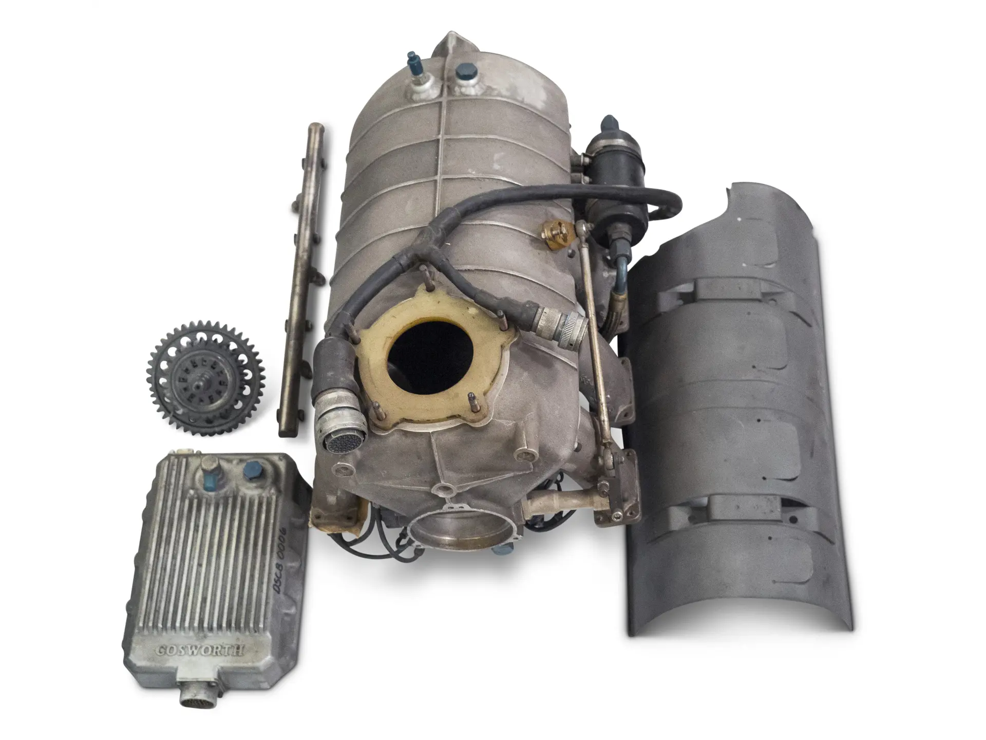 Cosworth DFS Single Butterfly Injection Unit | Auburn Fall 2020 | RM ...