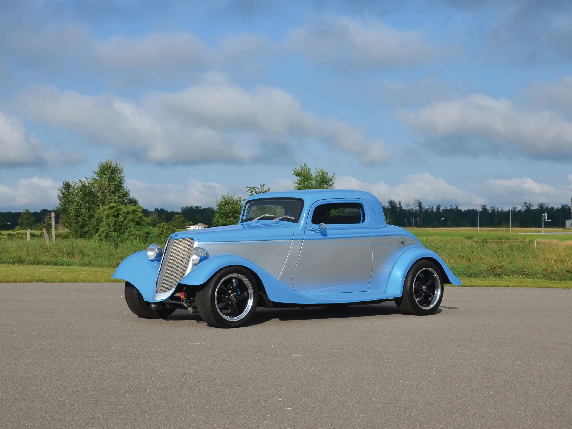 1934 Ford | Auburn Fall 2013 | RM Sotheby's