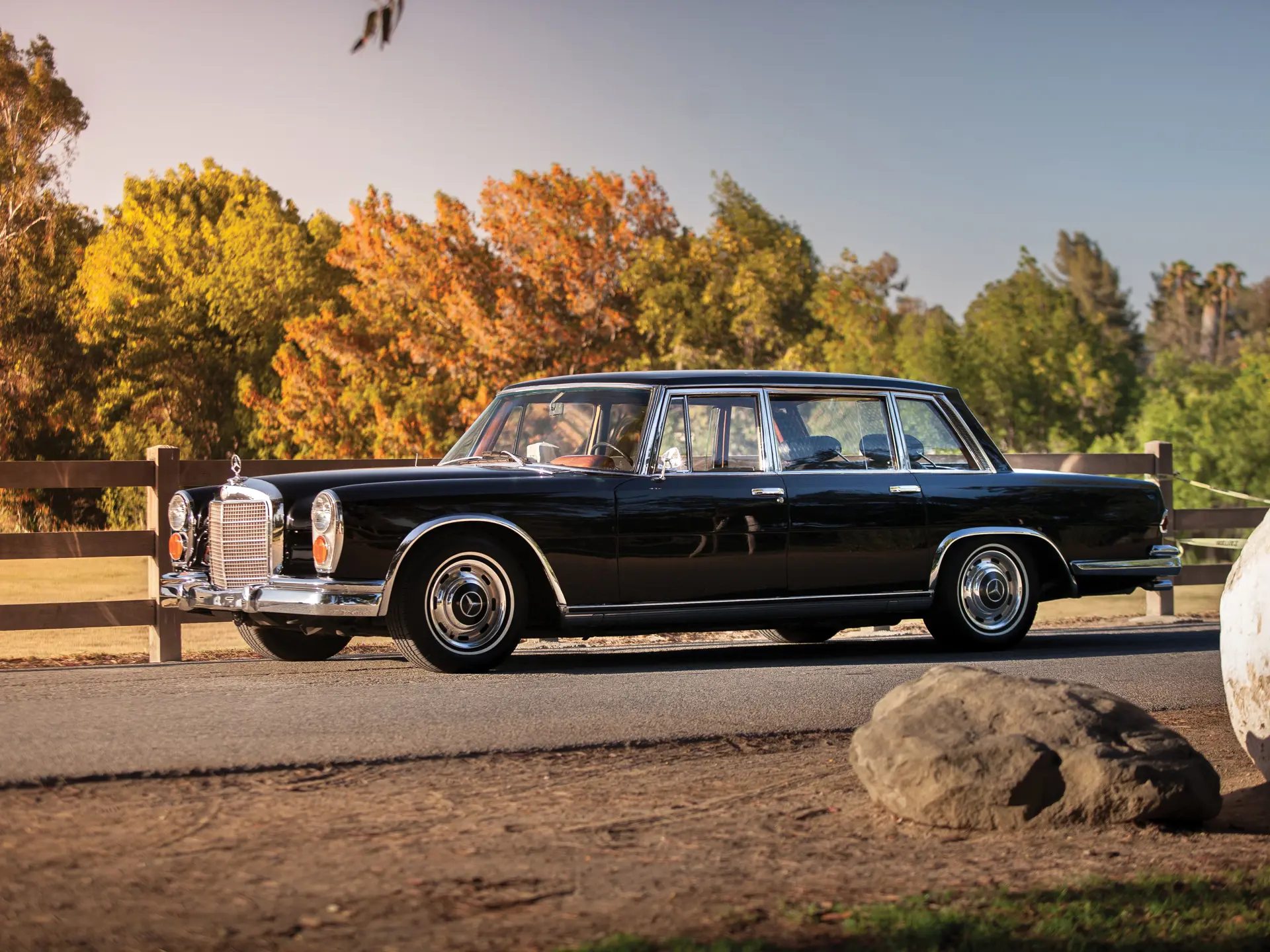1967 Mercedes-Benz 600 Sedan | California 2014 | RM Sotheby's