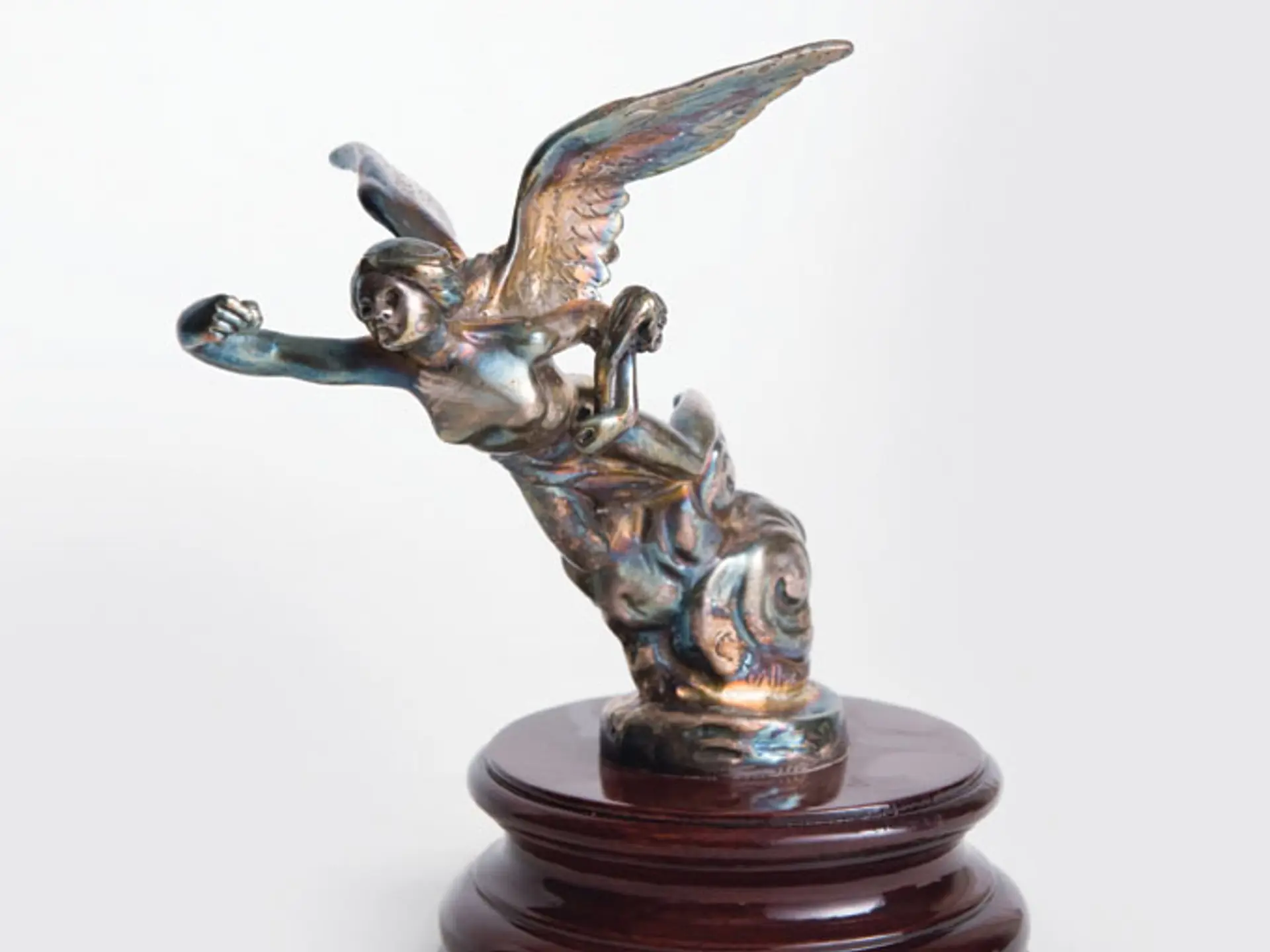 One (1) Flying Lady Mascot | Auburn Spring 2012 | RM Sotheby's