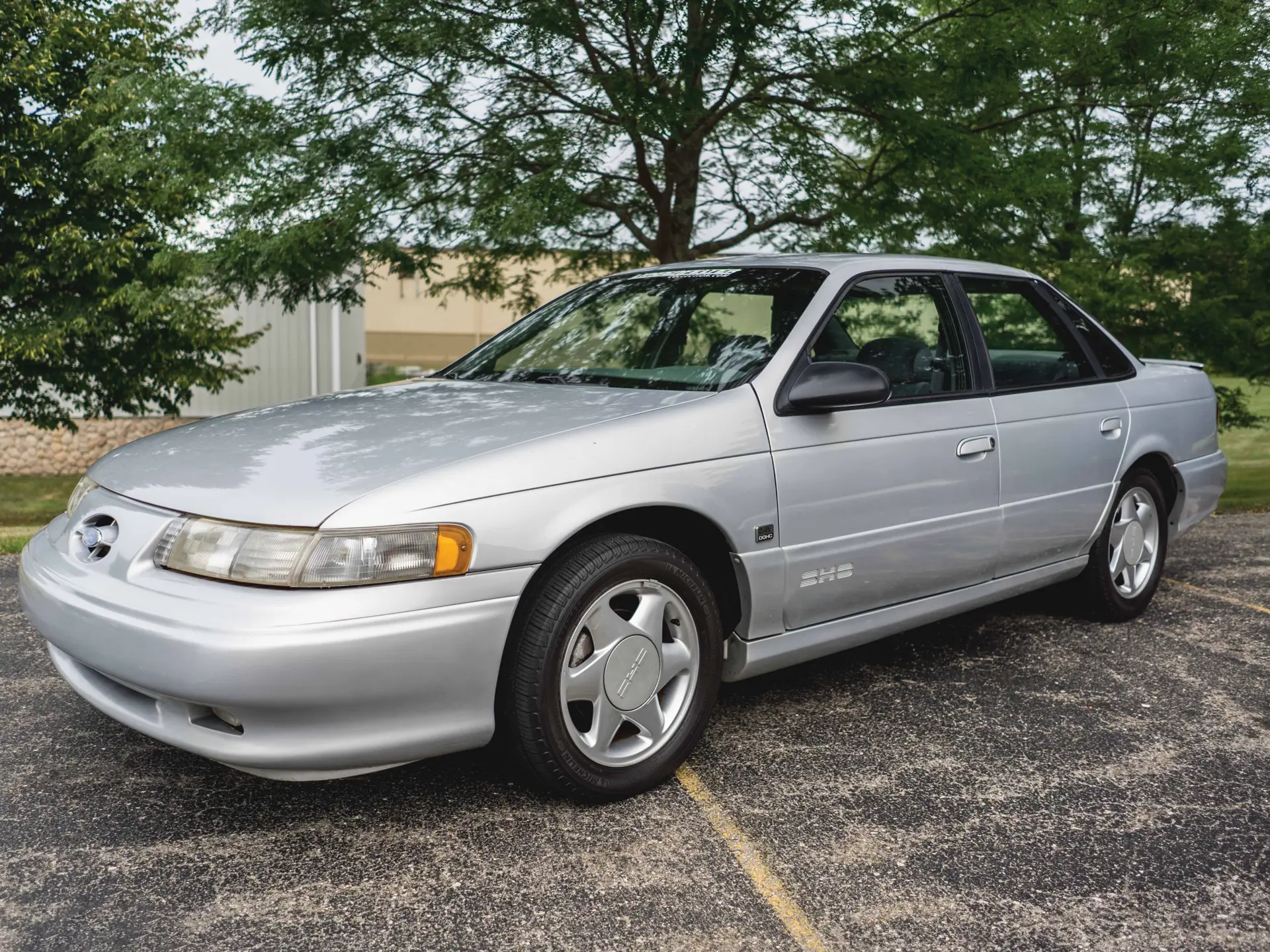 1995 Ford Taurus SHO | Auburn Fall 2019 | RM Sotheby's
