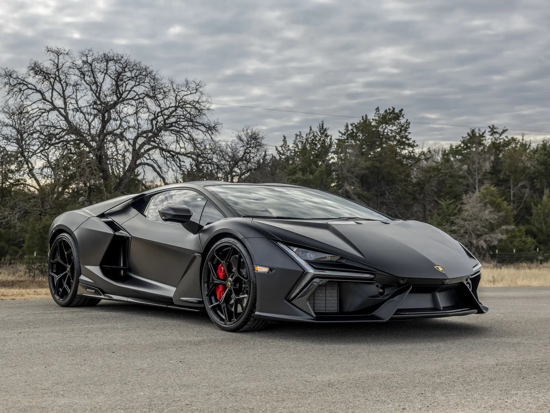 2024 Lamborghini Revuelto | Miami 2026 | RM Sotheby's