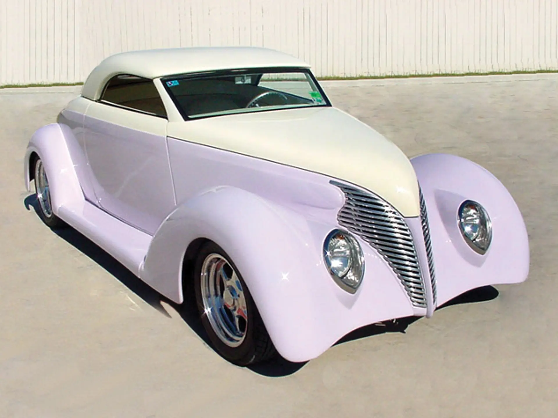 1939 Ford Custom Roadster | Vintage Motor Cars and Boats at the Houston ...