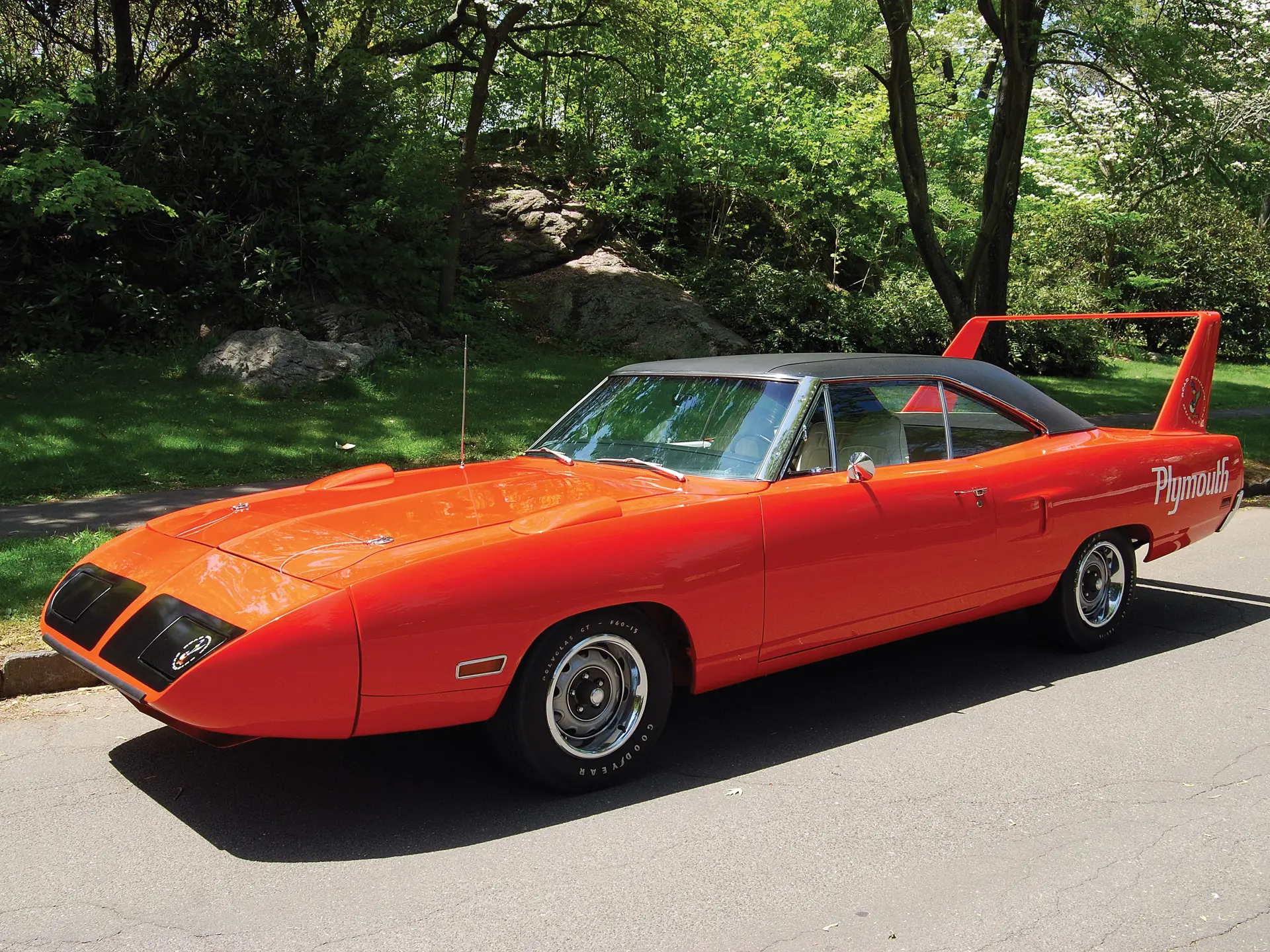 1970 Plymouth Road Runner Superbird 440 Six-Pack | Fort Lauderdale 2011 ...