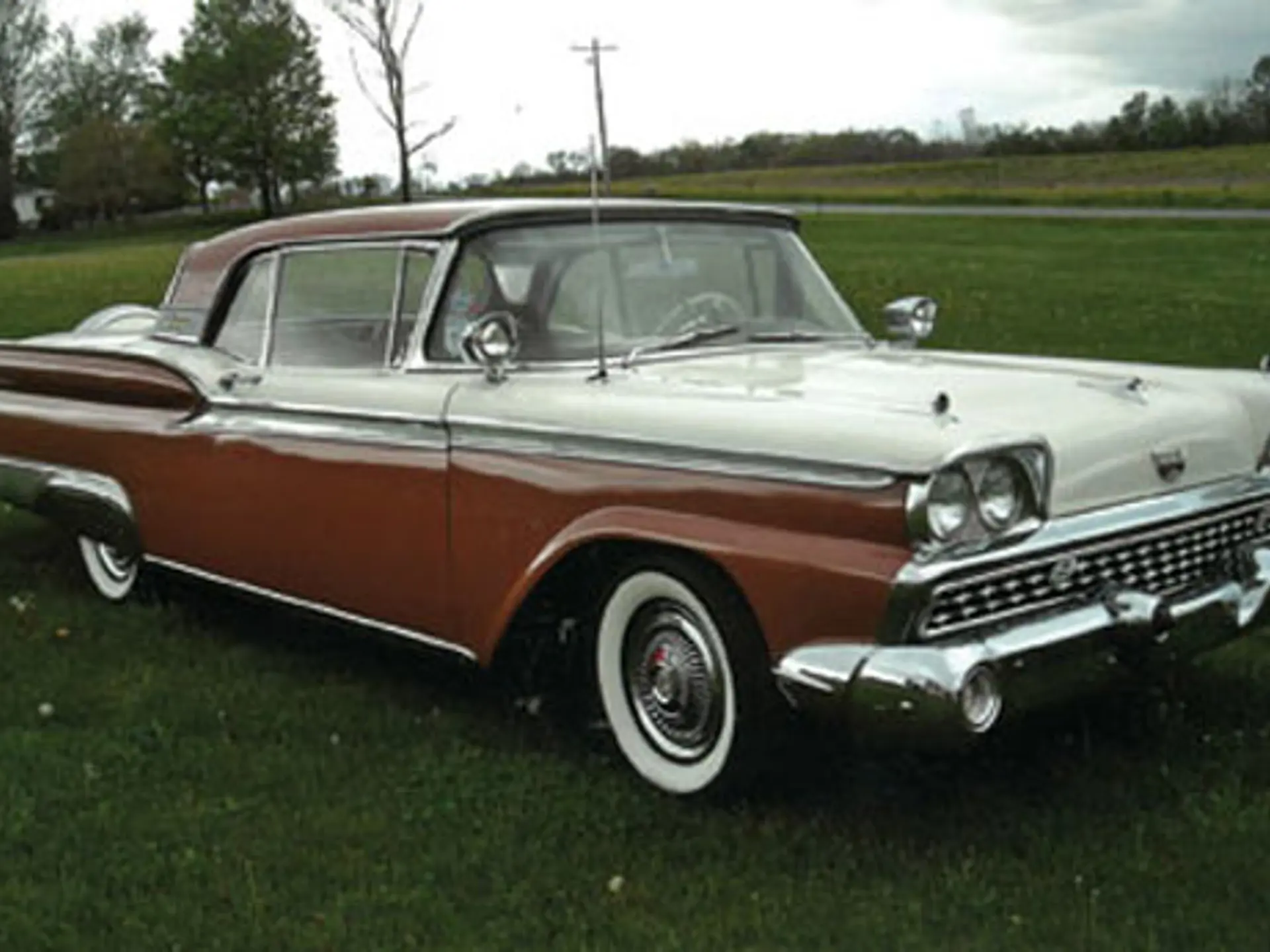 1959 Ford Galaxie Skyliner | Auburn Fall 2012 | RM Sotheby's