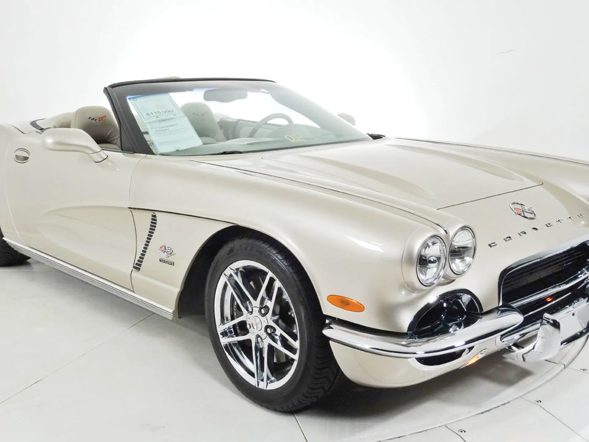 2004 Chevrolet Corvette CRC Conversion | Auburn Spring 2014 | RM Sotheby's