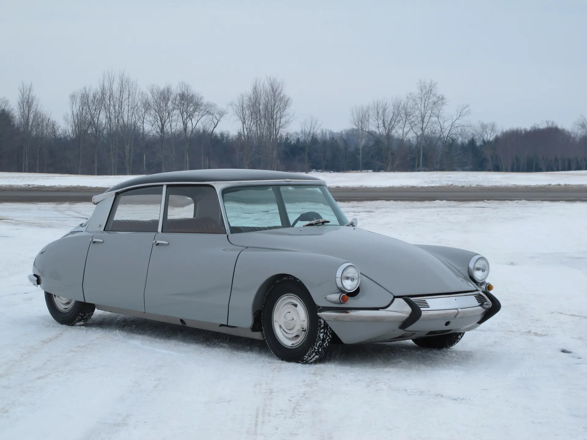 1967 Citroën DS21 Pallas | Fort Lauderdale 2011 | RM Sotheby's