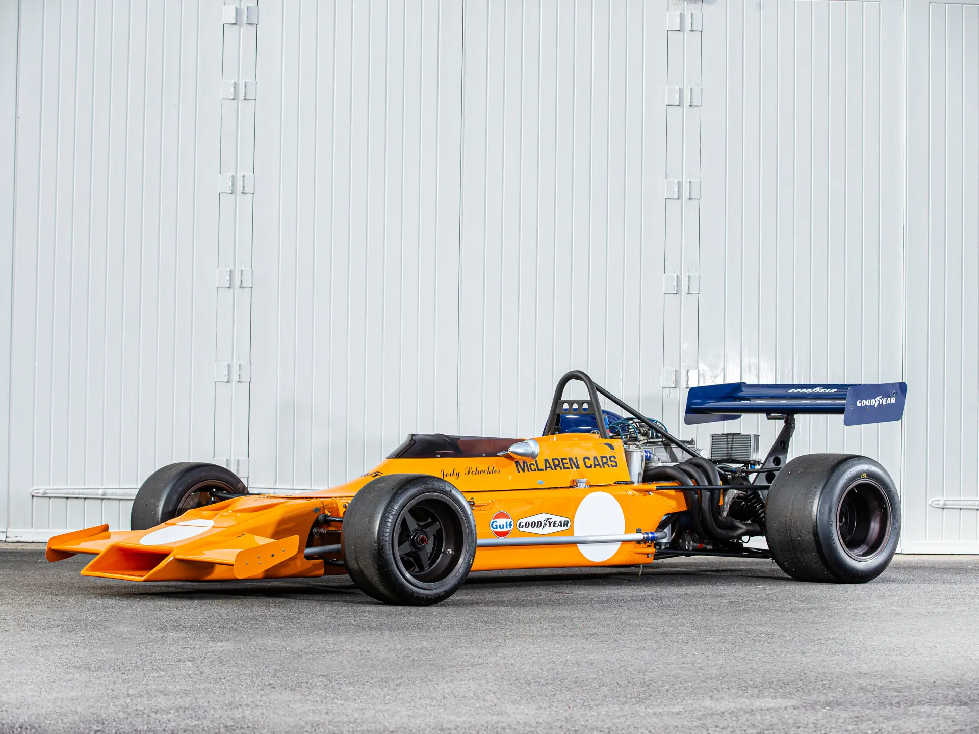 1972 McLaren M21 | Monaco 2024 | RM Sotheby's