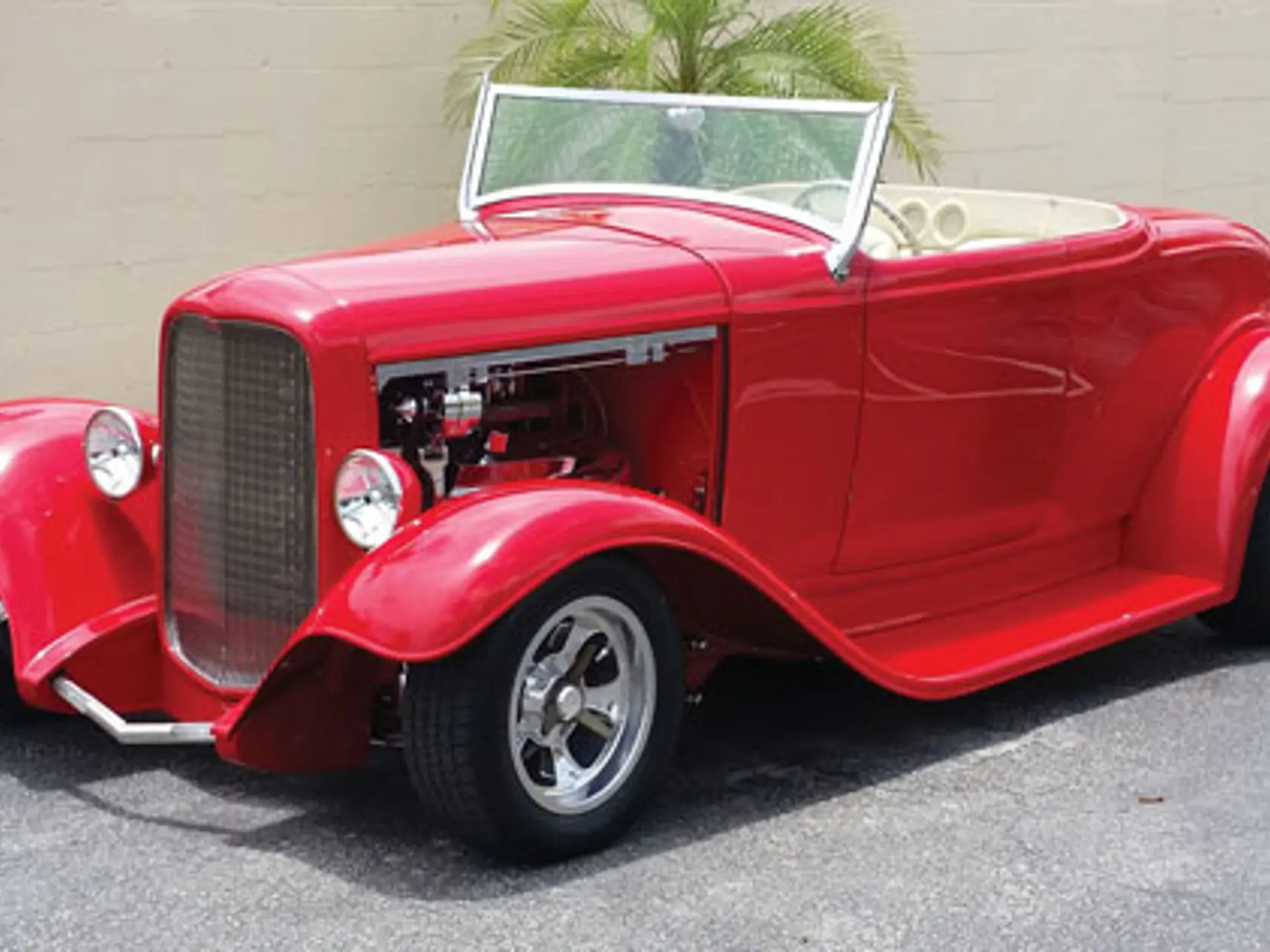 1932 Ford Custom | Auburn Fall 2015 | RM Sotheby's