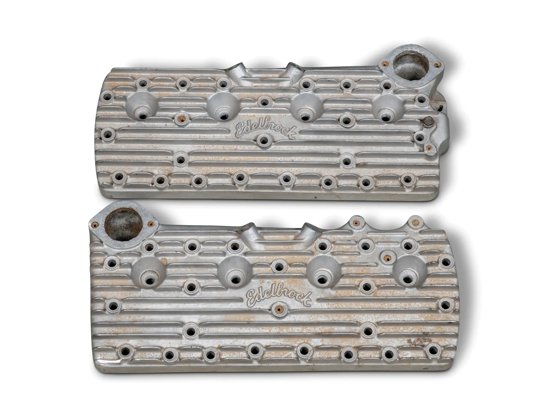 Edelbrock Heads for Ford Flathead V-8 | Auburn Fall 2019 | RM Sotheby's