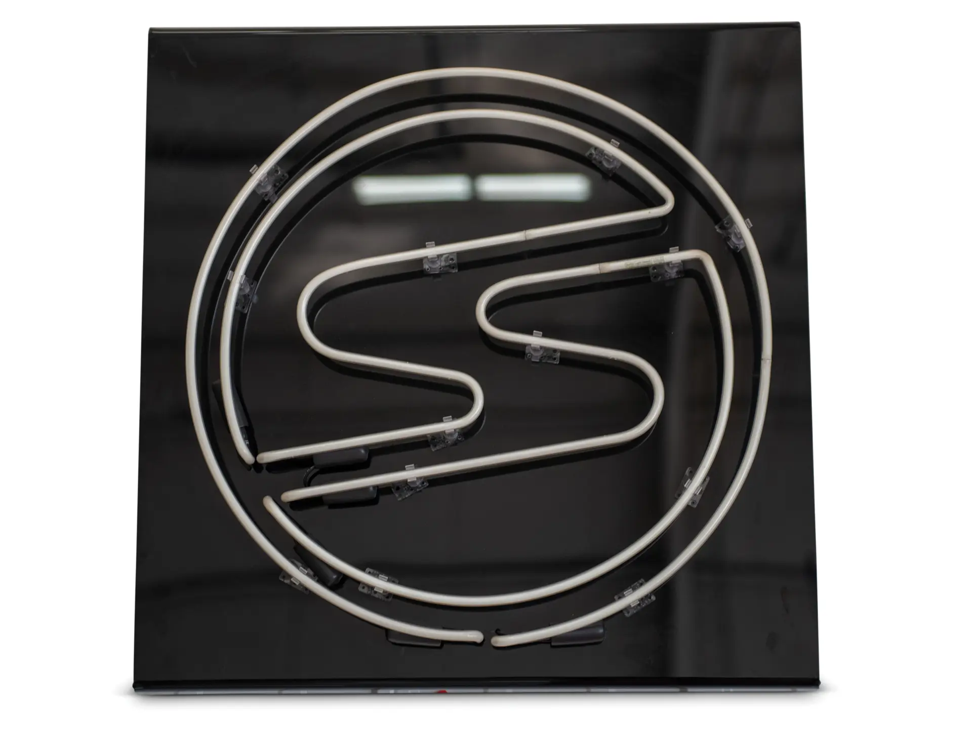 SS Neon Sign | The Elkhart Collection | RM Sotheby's