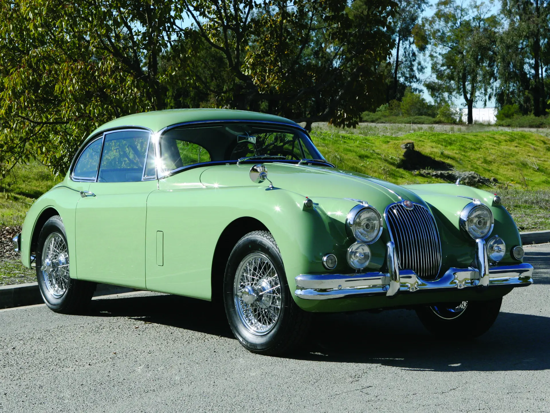 Jaguar Xk 150 Coupe