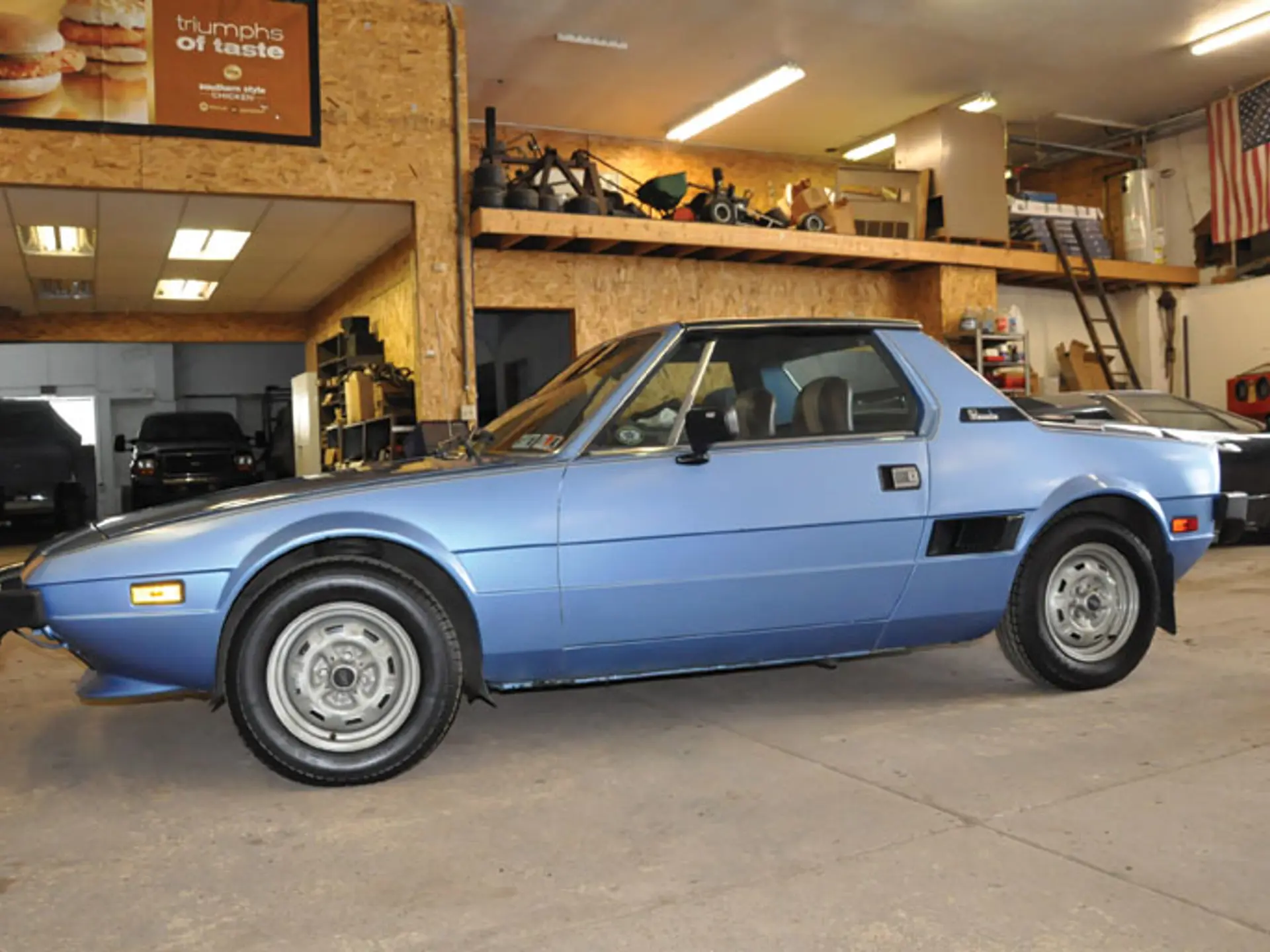 1978 Fiat X1/9 | Fort Lauderdale 2014 | RM Sotheby's