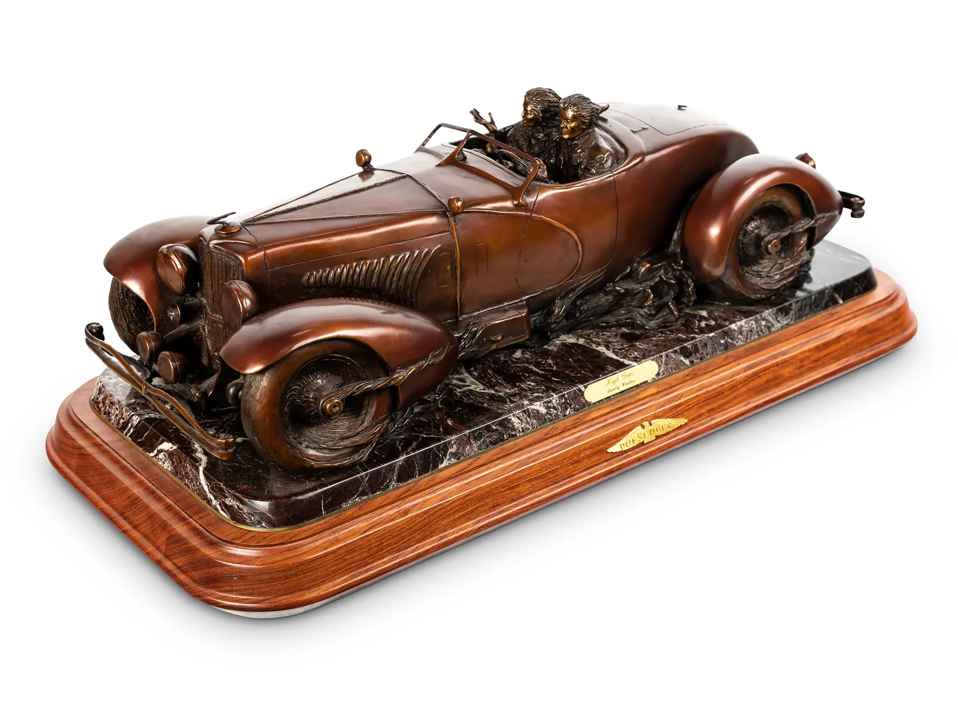 High Gear by Stanley Wanlass, 1987 | Amelia Island 2021 | RM Sotheby's